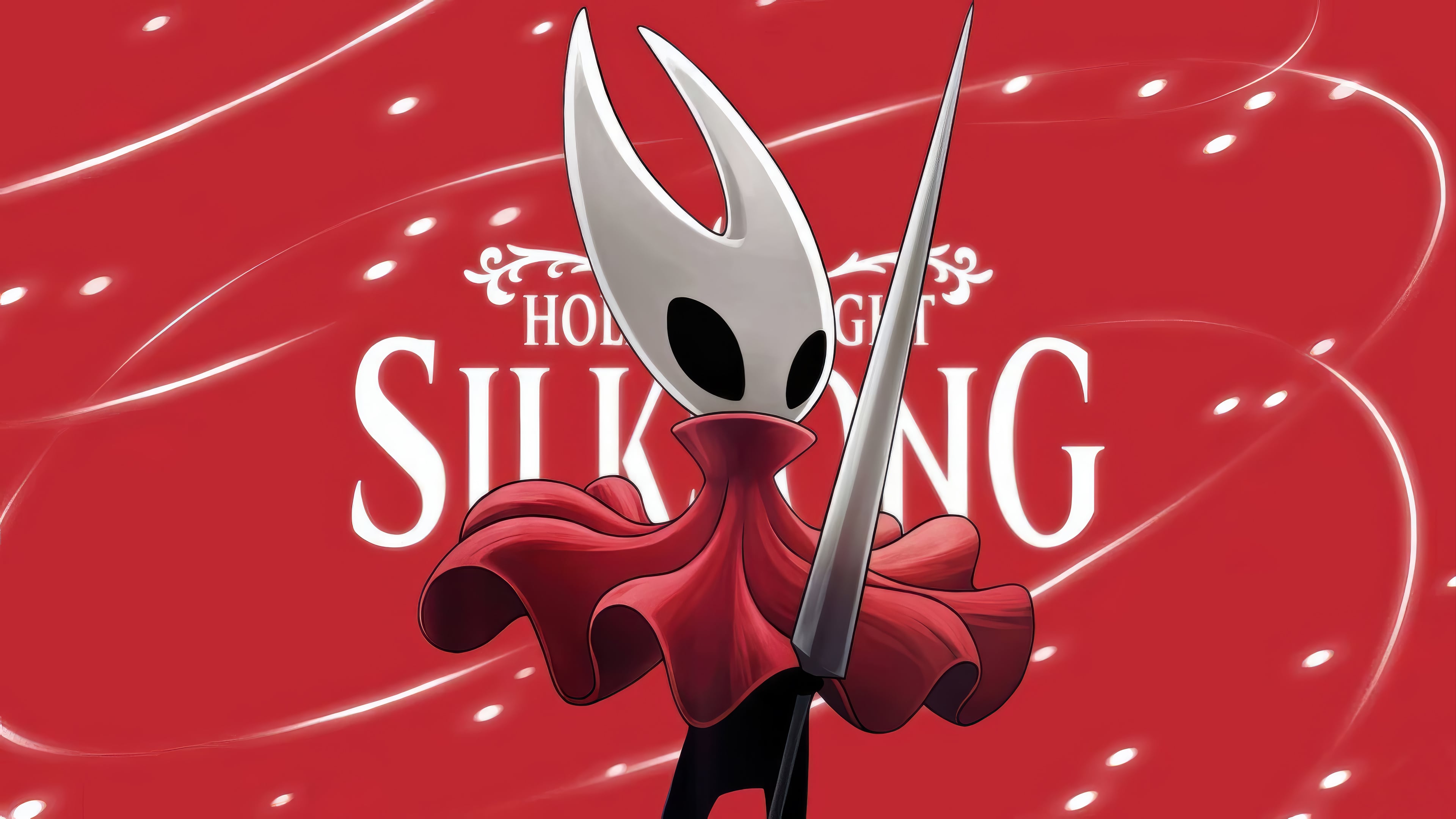 Hollow Knight: Silksong 4k Wallpapers - Wallpaper Cave
