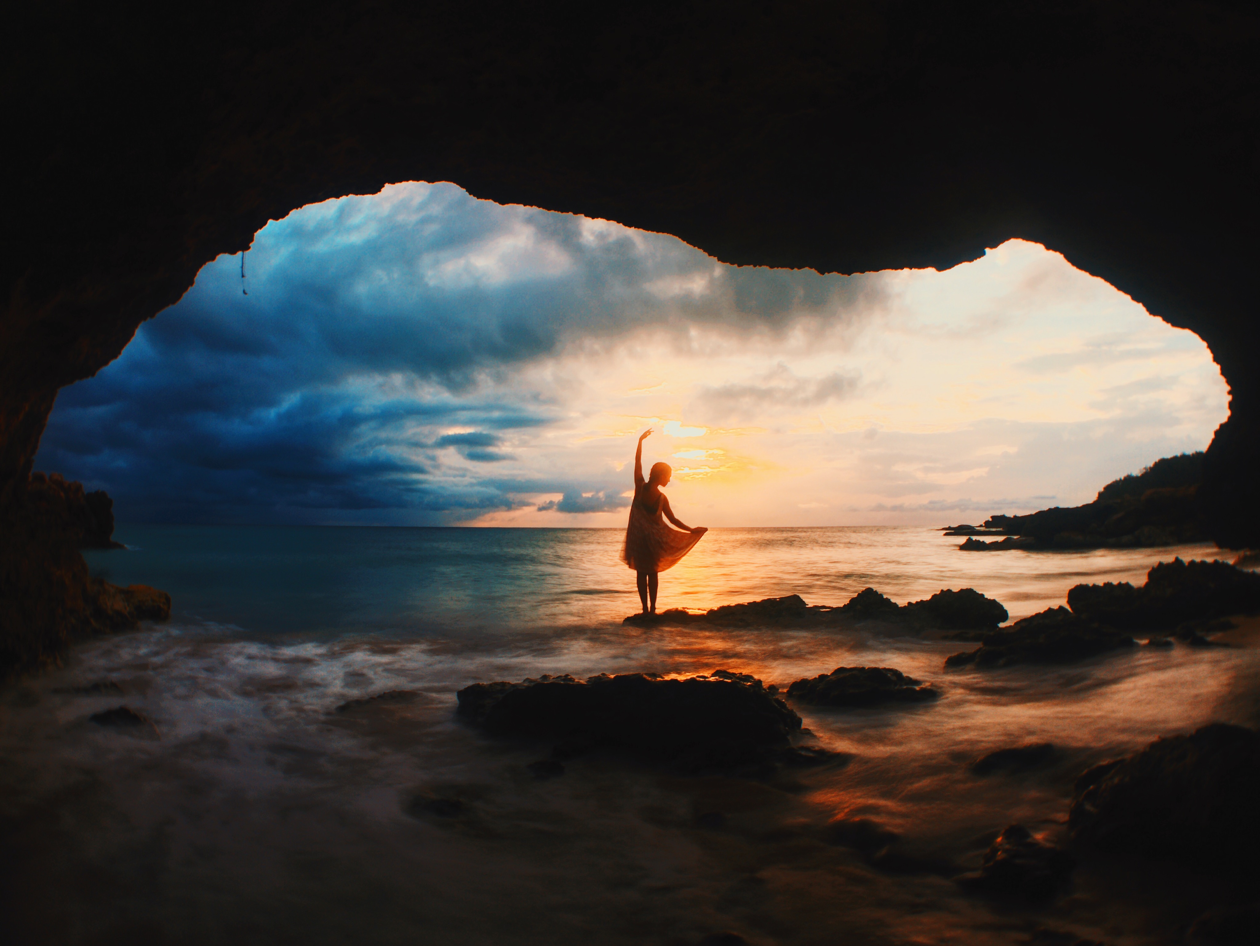 Woman Nature 4k Wallpapers - Wallpaper Cave
