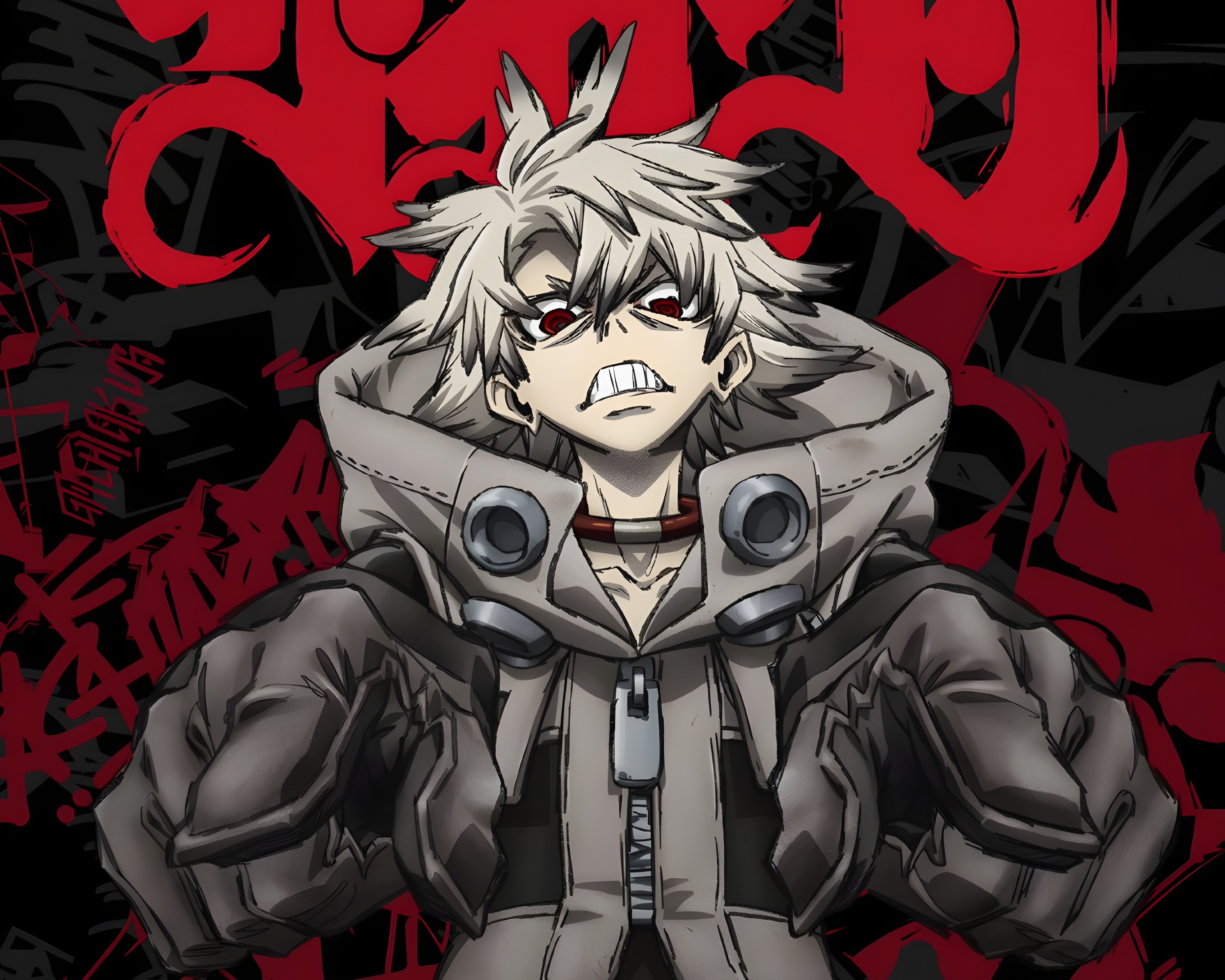 Gachiakuta 4k Wallpapers - Wallpaper Cave