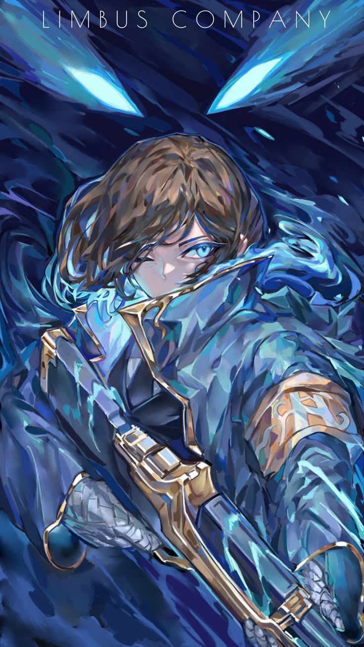 Limbus Company Phone Wallpapers - Wallpaper Cave