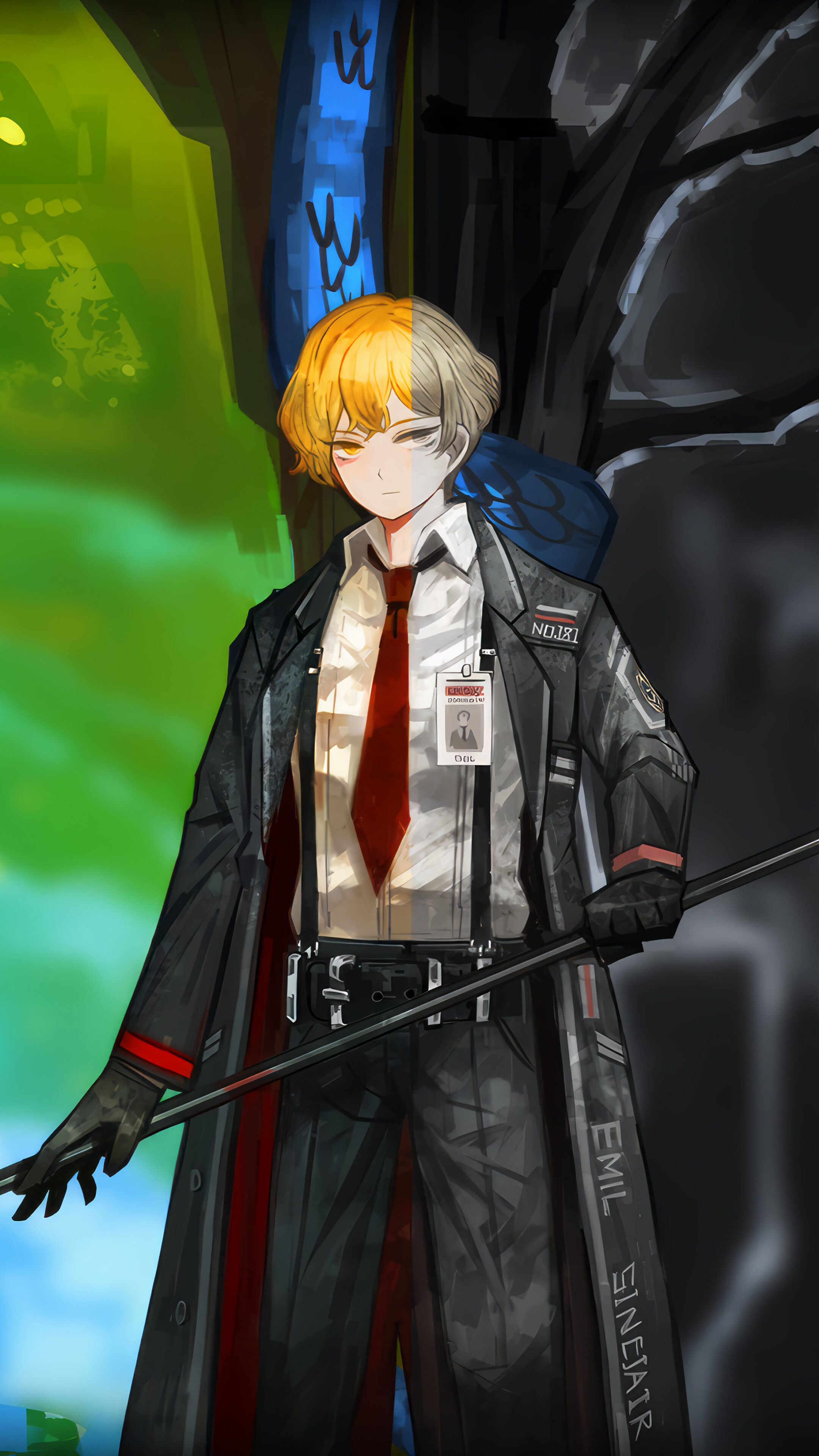 Limbus Company Phone Wallpapers - Wallpaper Cave