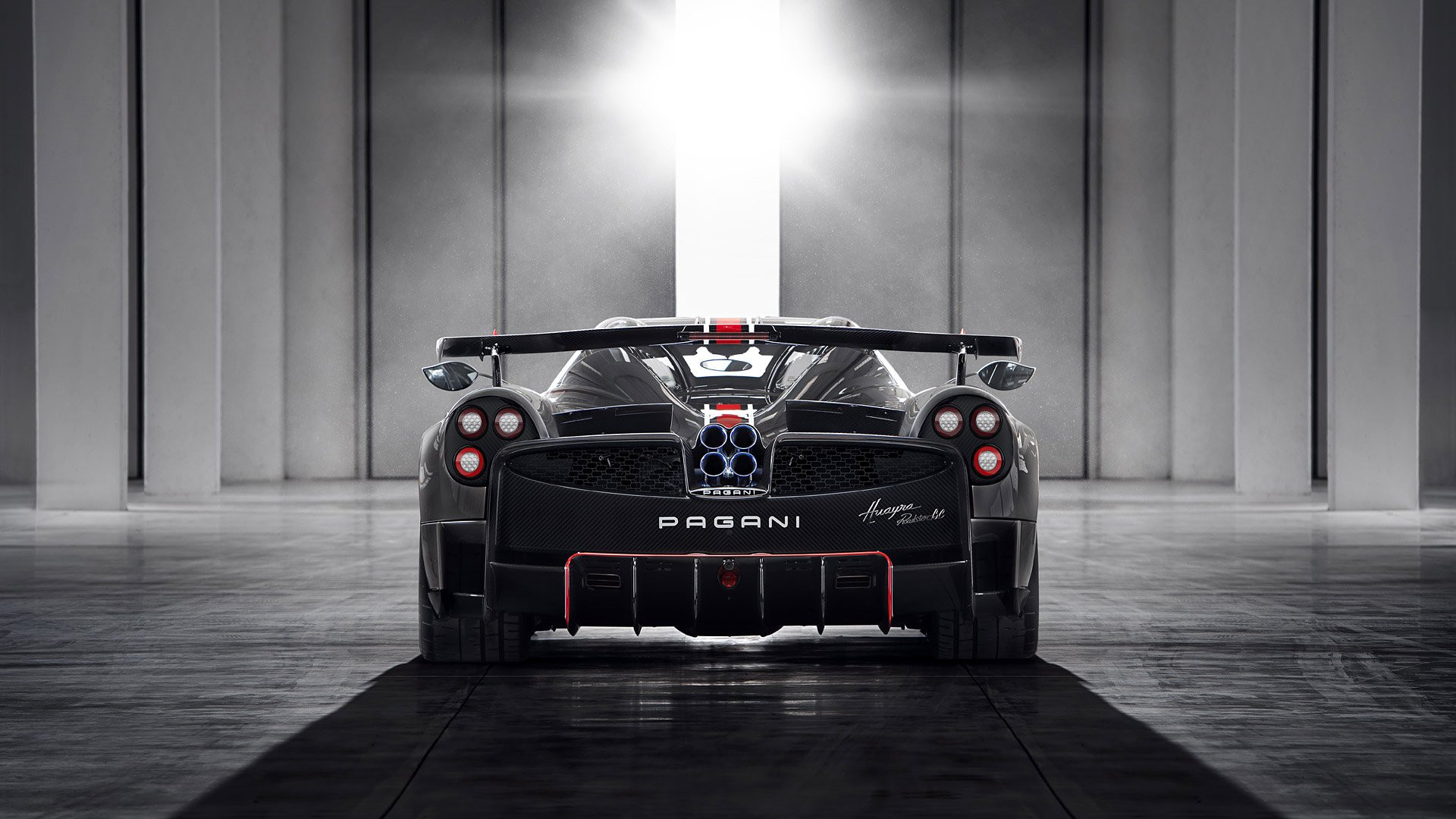 Pagani Desktop Wallpapers - Wallpaper Cave