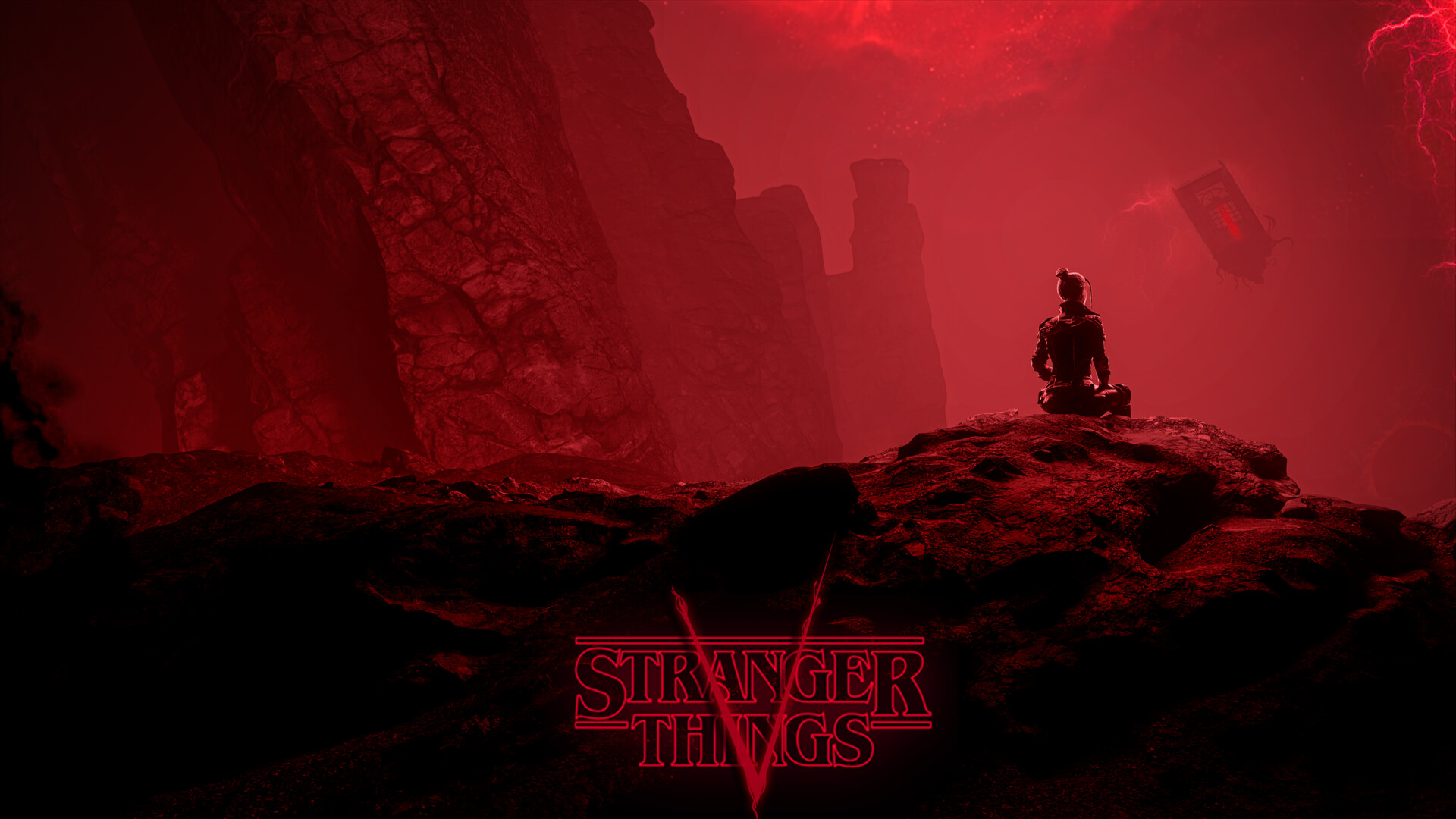 Strangers Things 5 Wallpapers - Wallpaper Cave