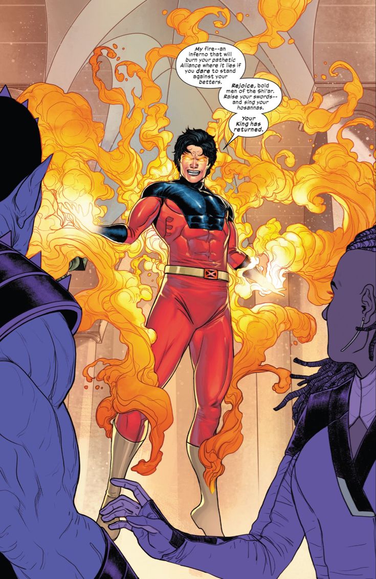 Gabriel Summers Marvel Wallpapers - Wallpaper Cave