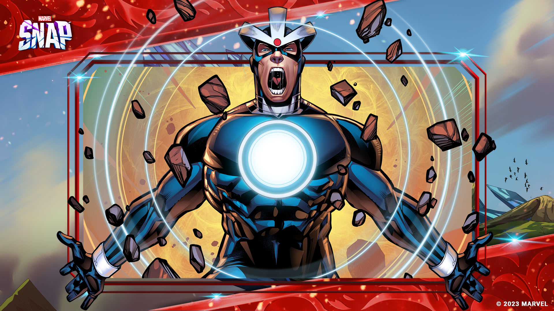 Gabriel Summers Marvel Wallpapers - Wallpaper Cave