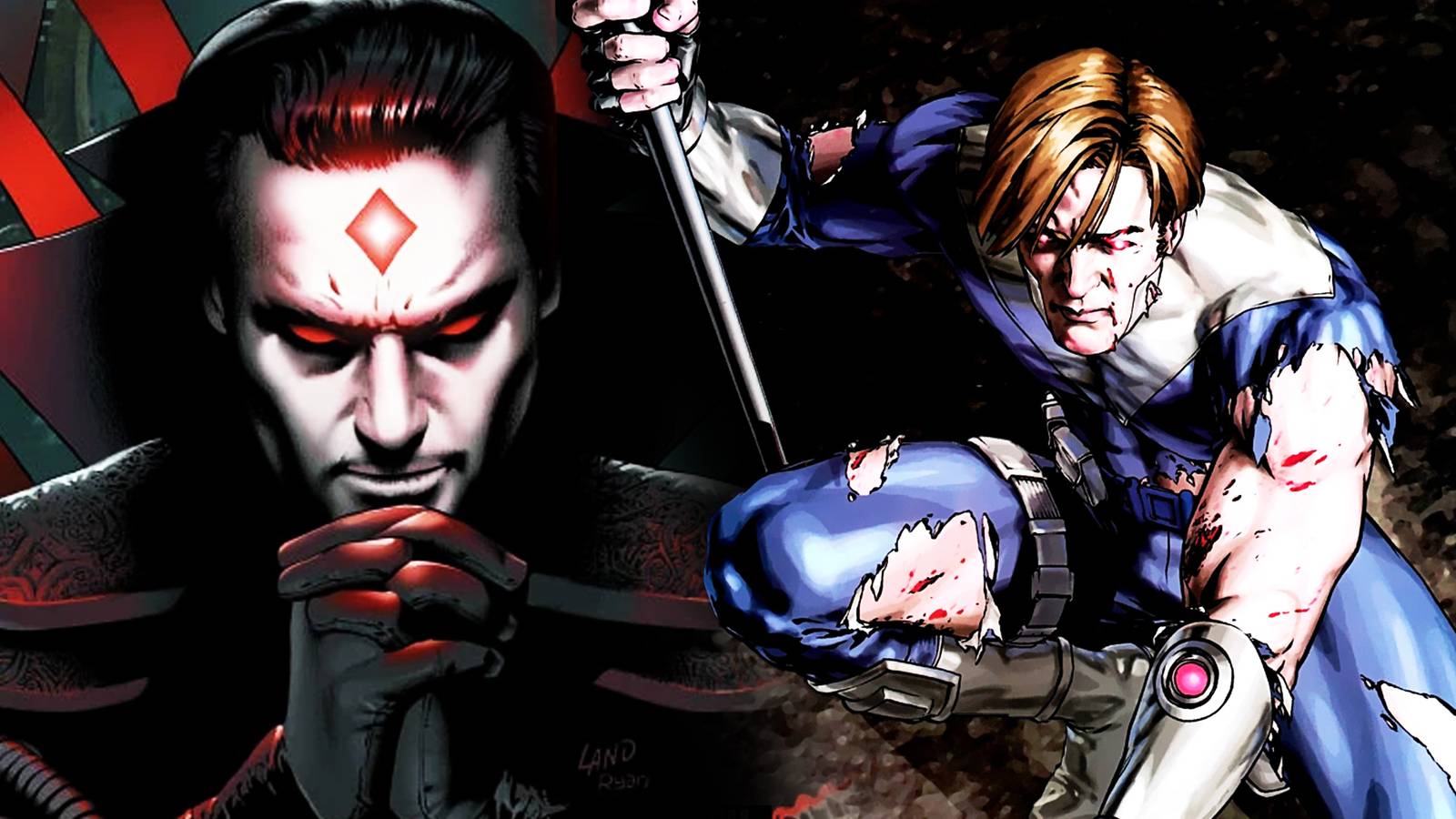 Gabriel Summers Marvel Wallpapers - Wallpaper Cave