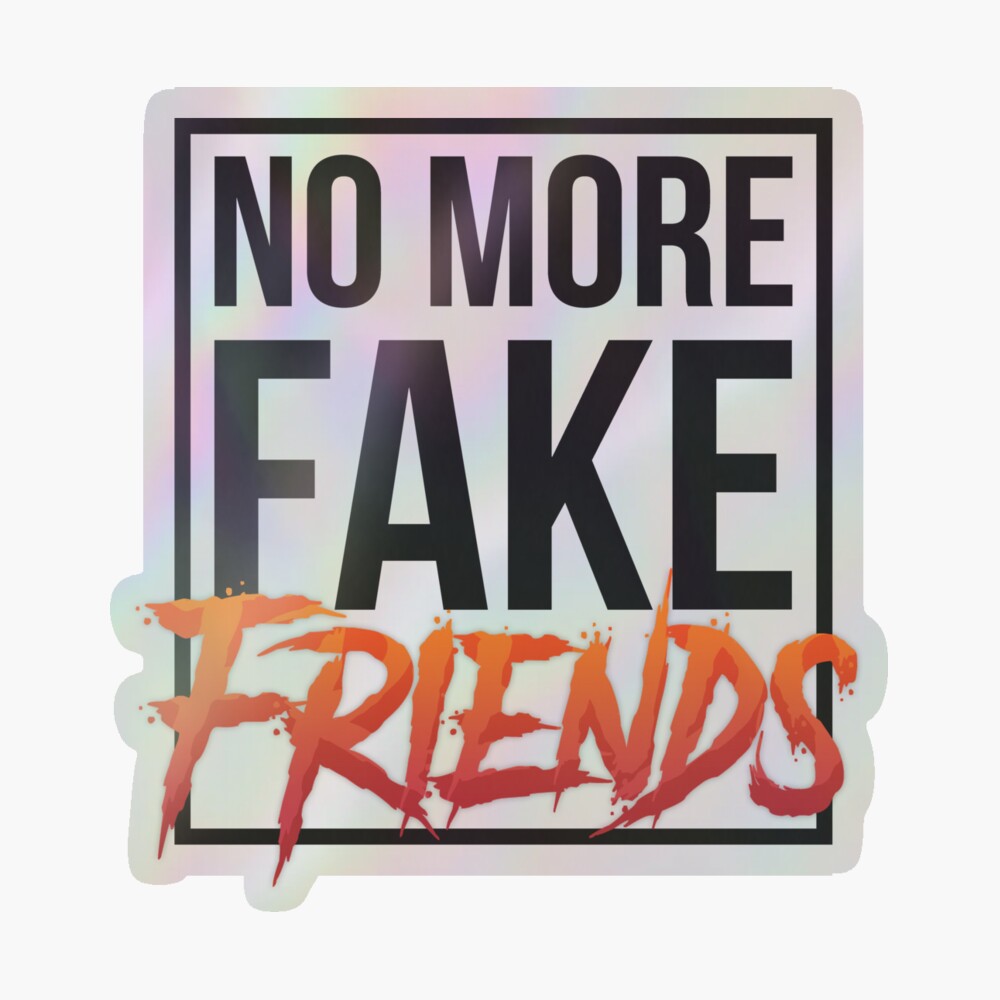 No Fake Friends Allowed Wallpapers - Wallpaper Cave
