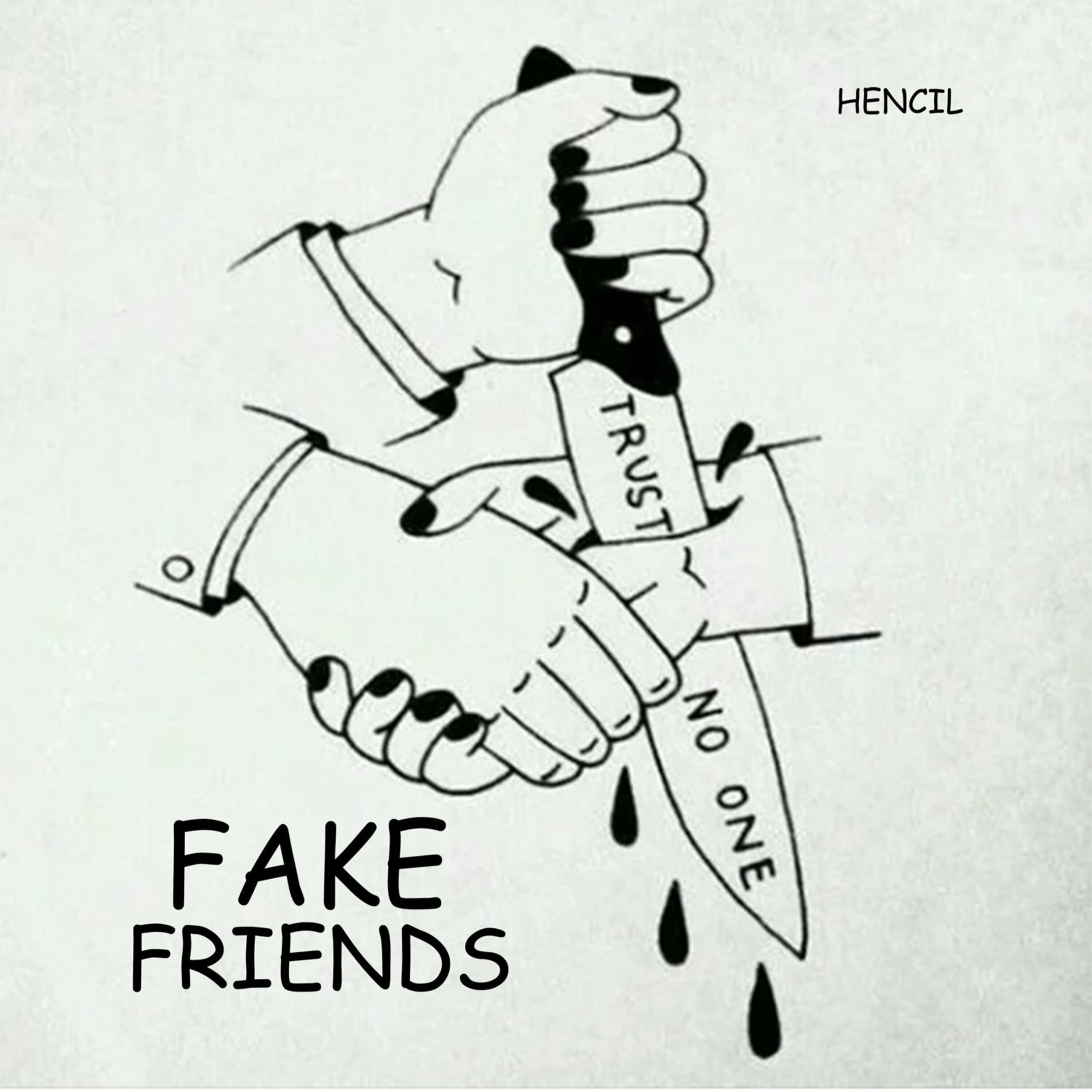 No Fake Friends Allowed Wallpapers - Wallpaper Cave