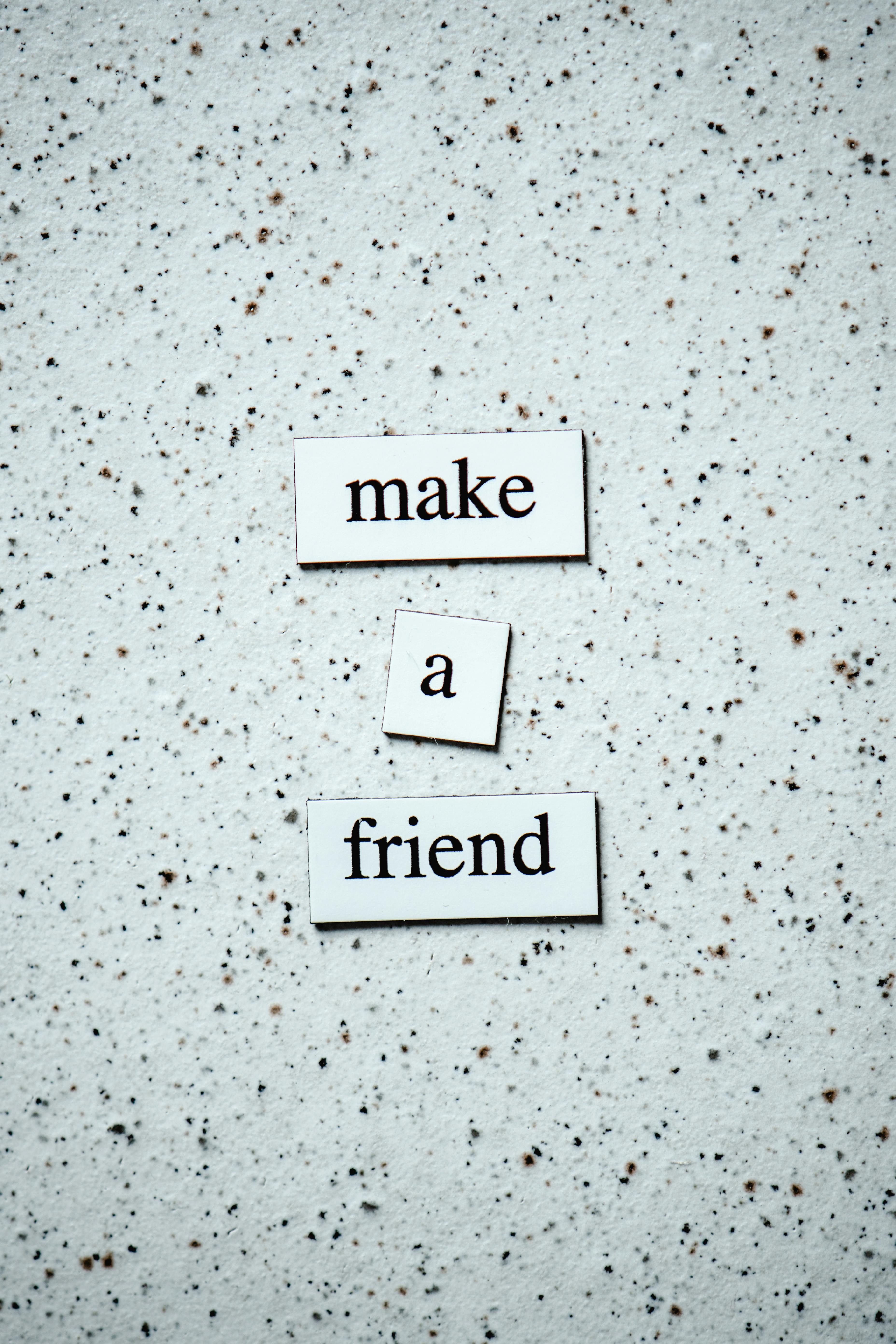 No Fake Friends Allowed Wallpapers - Wallpaper Cave