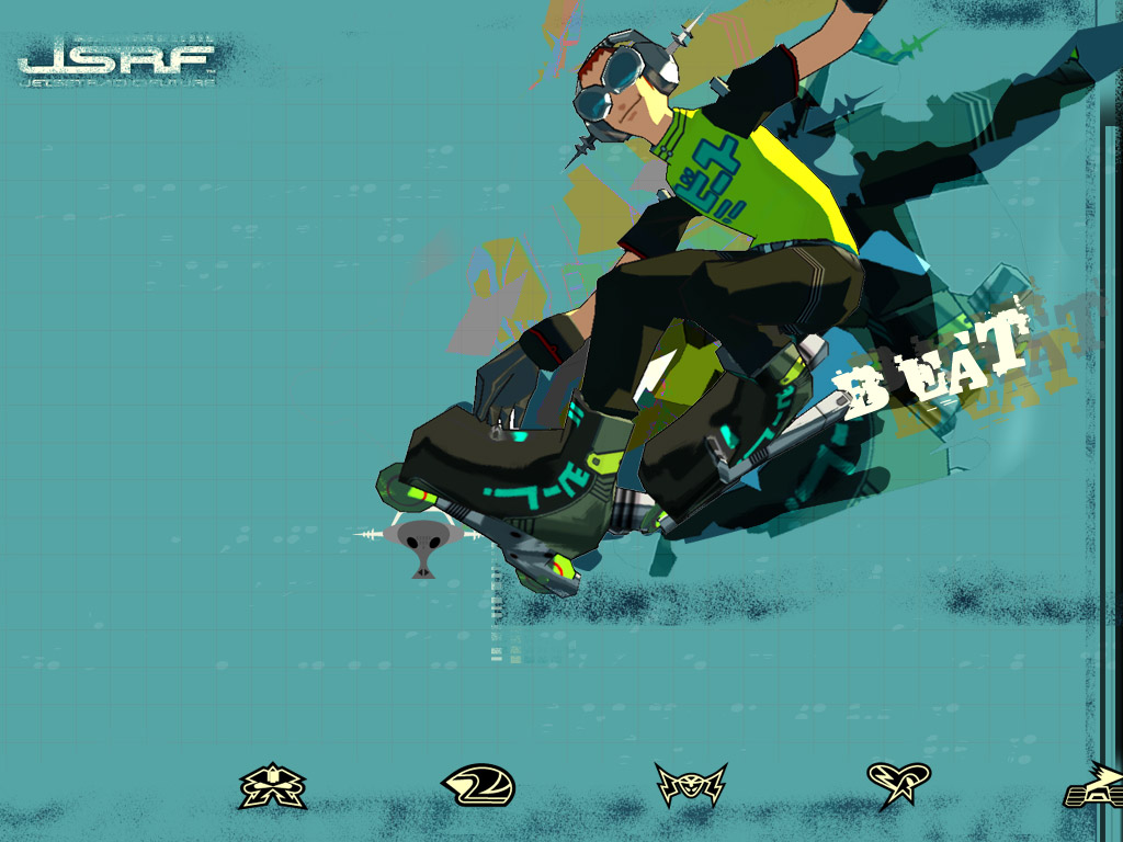 JSRF Wallpapers - Wallpaper Cave