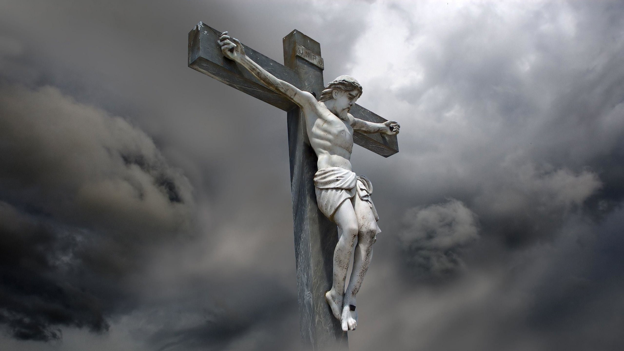 Jesus On A Cross Wallpapers - Wallpaper Cave