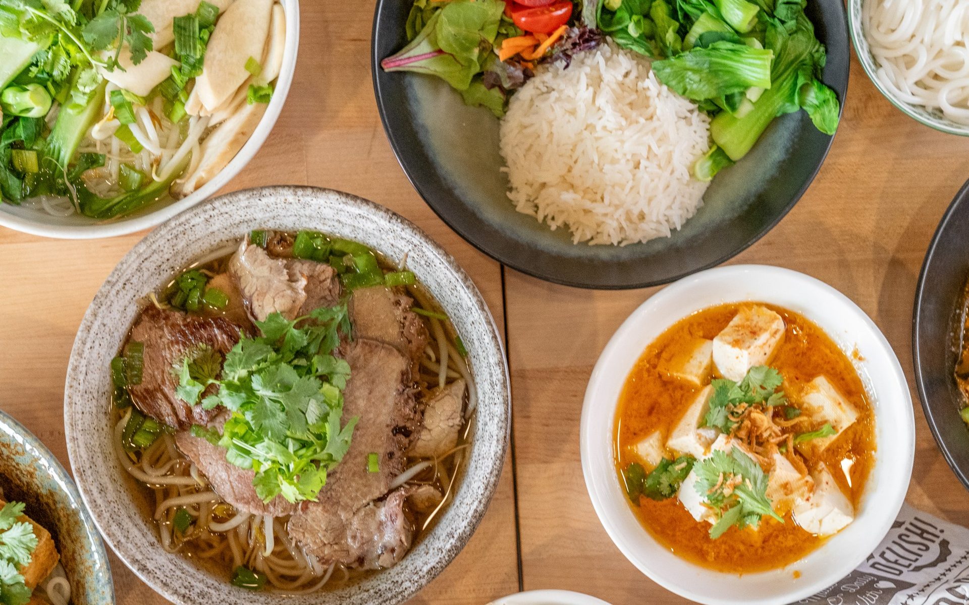 Vietnamese Food Wallpapers - Wallpaper Cave