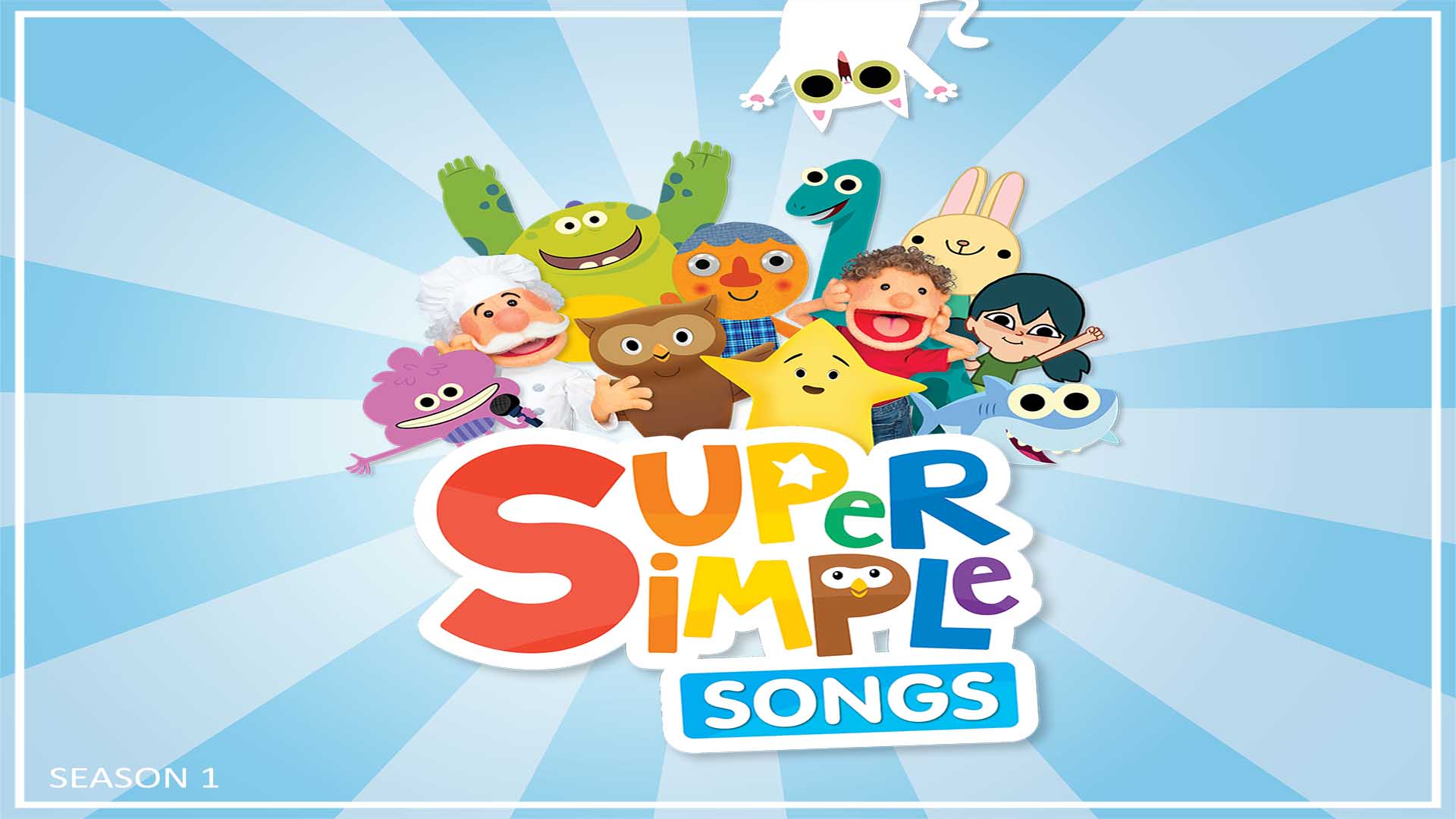 Super Simple Songs Wallpapers - Wallpaper Cave