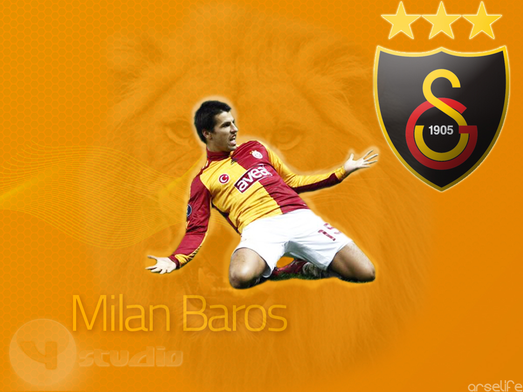 Milan Baros Wallpapers - Wallpaper Cave