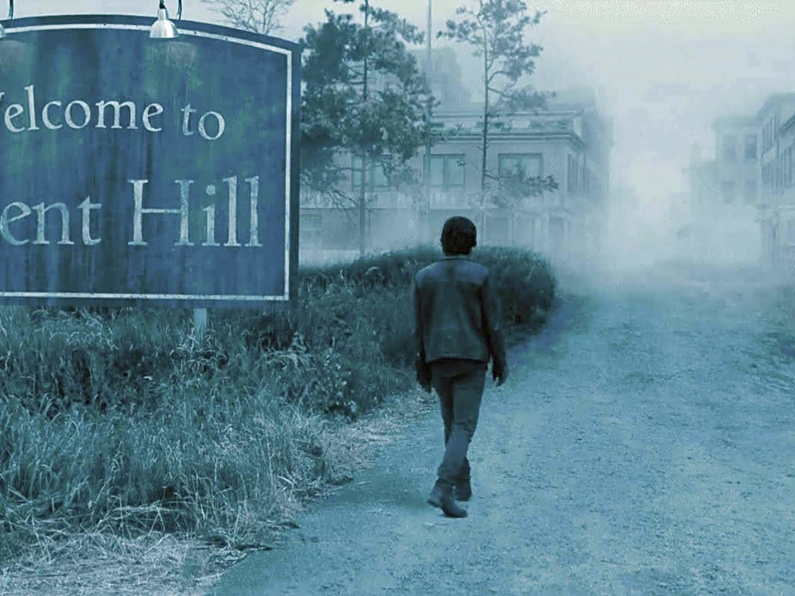 Return To Silent Hill Wallpapers - Wallpaper Cave