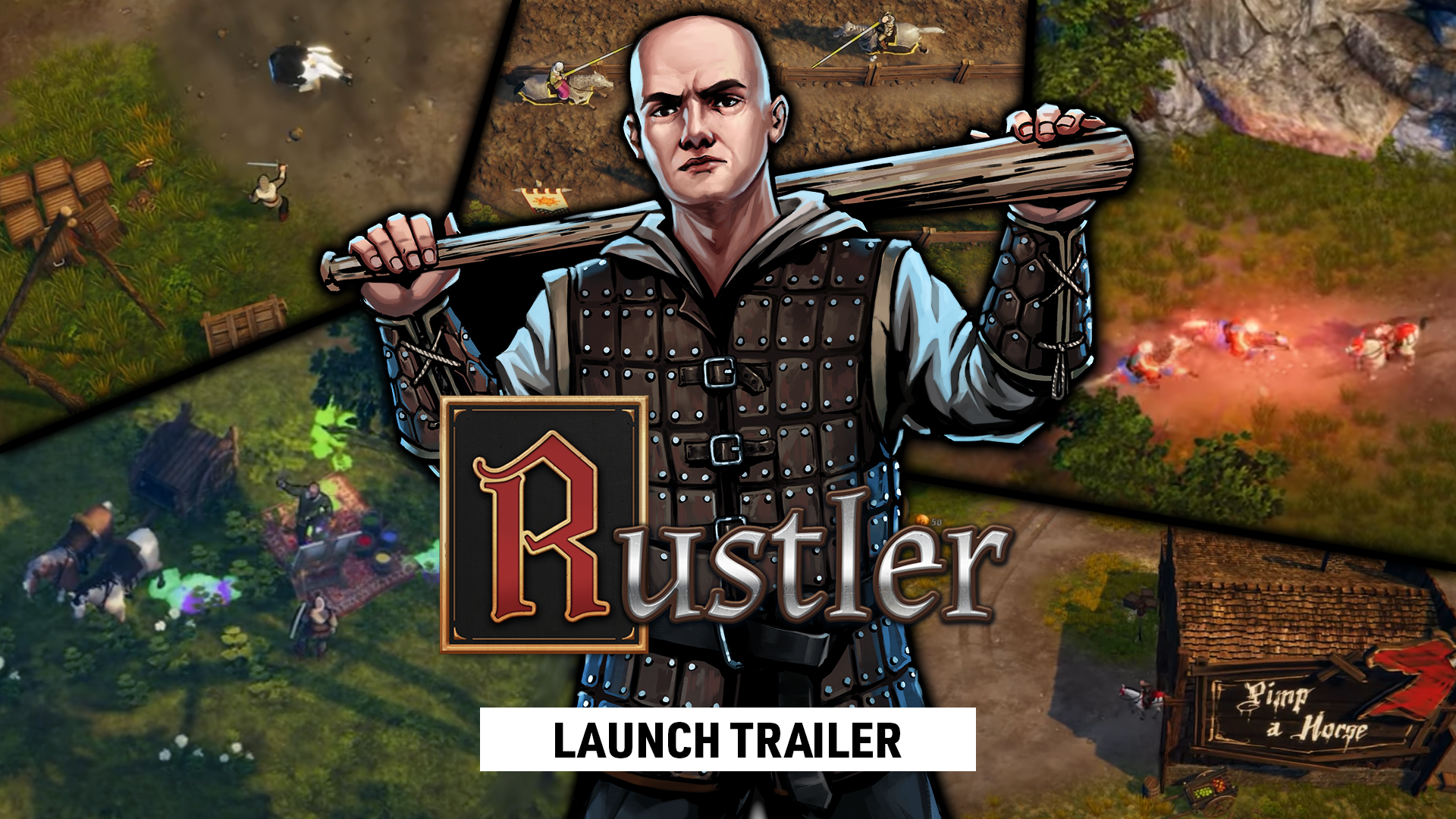 Rustler (Grand Theft Horse) Wallpapers - Wallpaper Cave