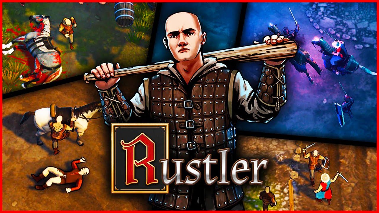 Rustler (Grand Theft Horse) Wallpapers - Wallpaper Cave