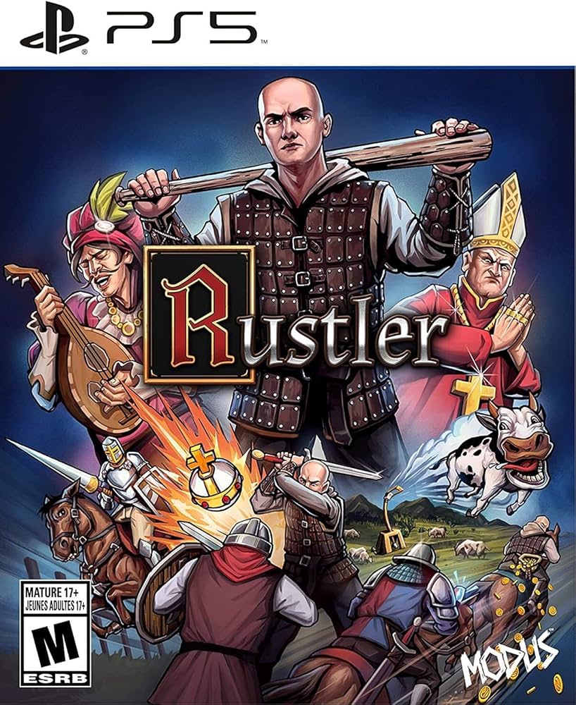 Rustler (Grand Theft Horse) Wallpapers - Wallpaper Cave