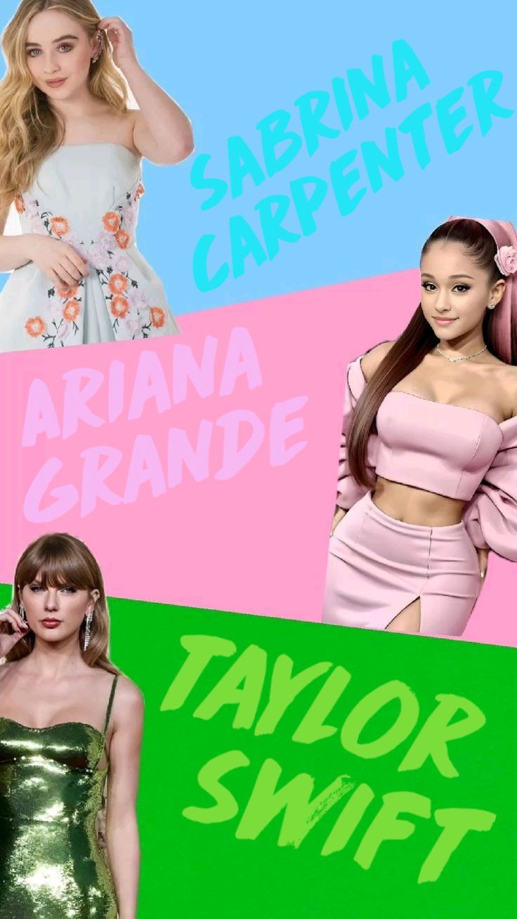 Ariana Grande And Taylor Swift Wallpapers - Wallpaper Cave