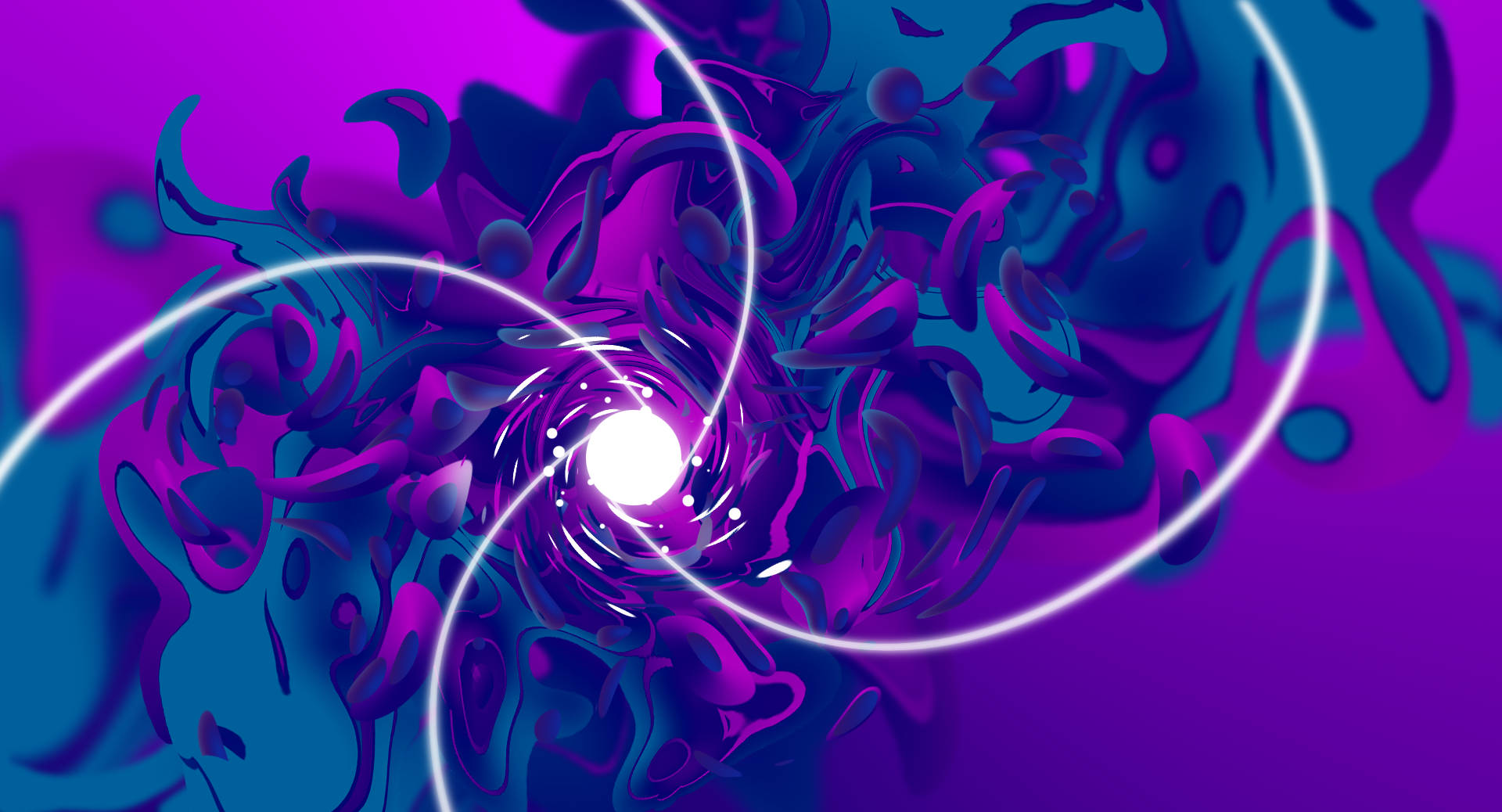 Abstract Purple Desktop Wallpapers - Wallpaper Cave