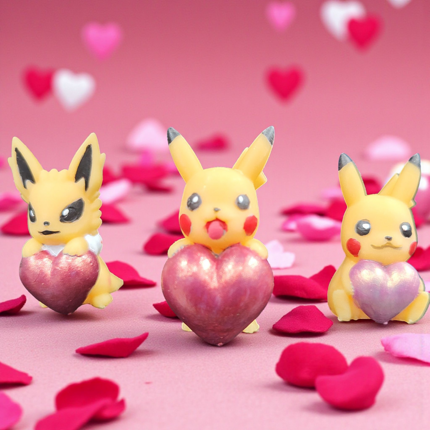 Valentines Day Pikachu Wallpapers - Wallpaper Cave