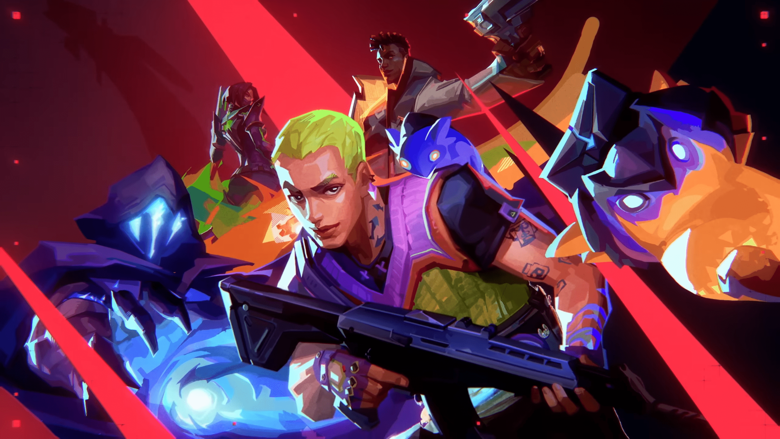 Valorant 2026 Wallpapers - Wallpaper Cave