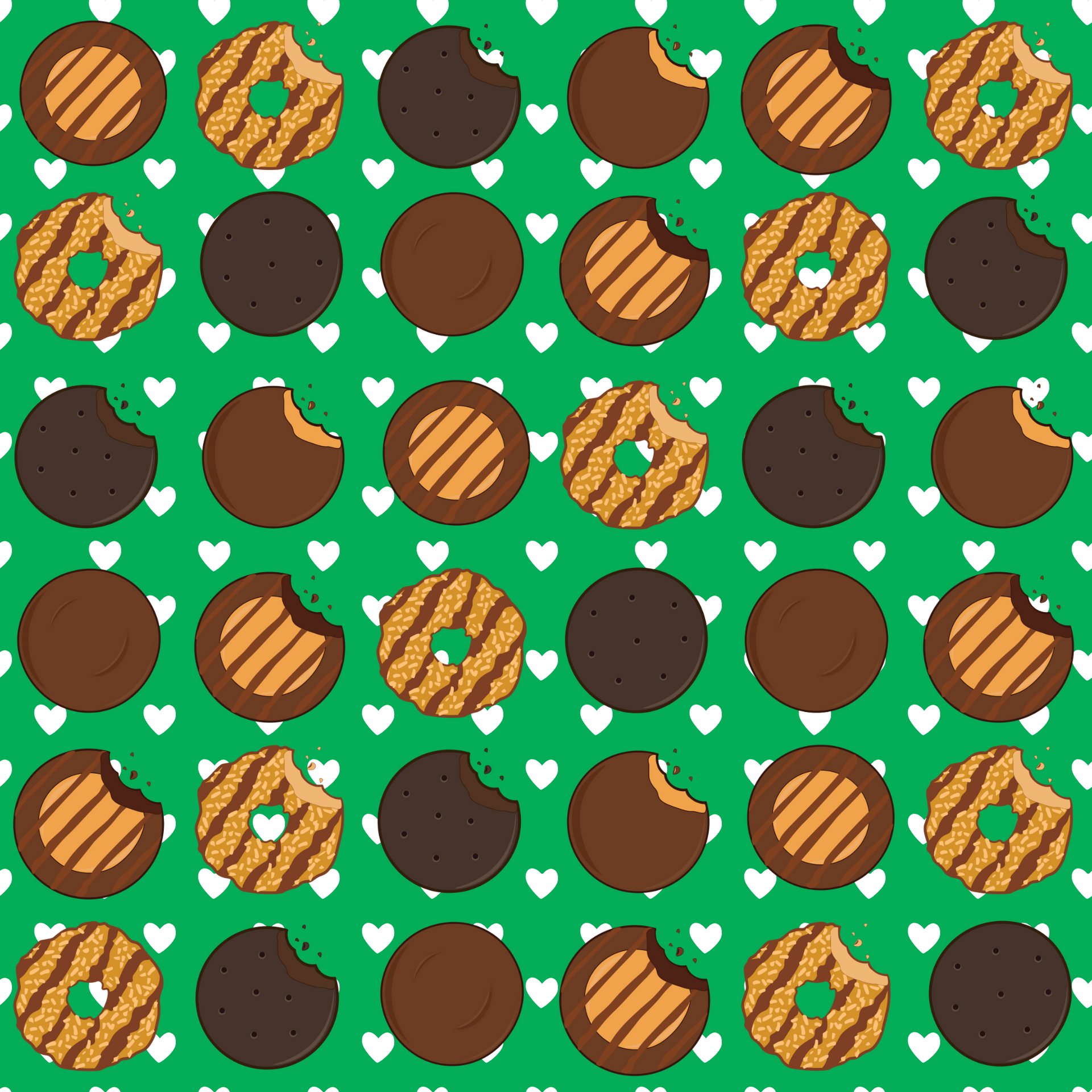 Girl Scout Cookies Wallpapers - Wallpaper Cave