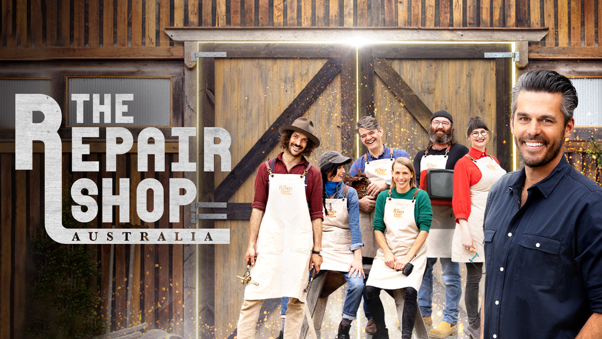 The Repair Shop Wallpapers - Wallpaper Cave