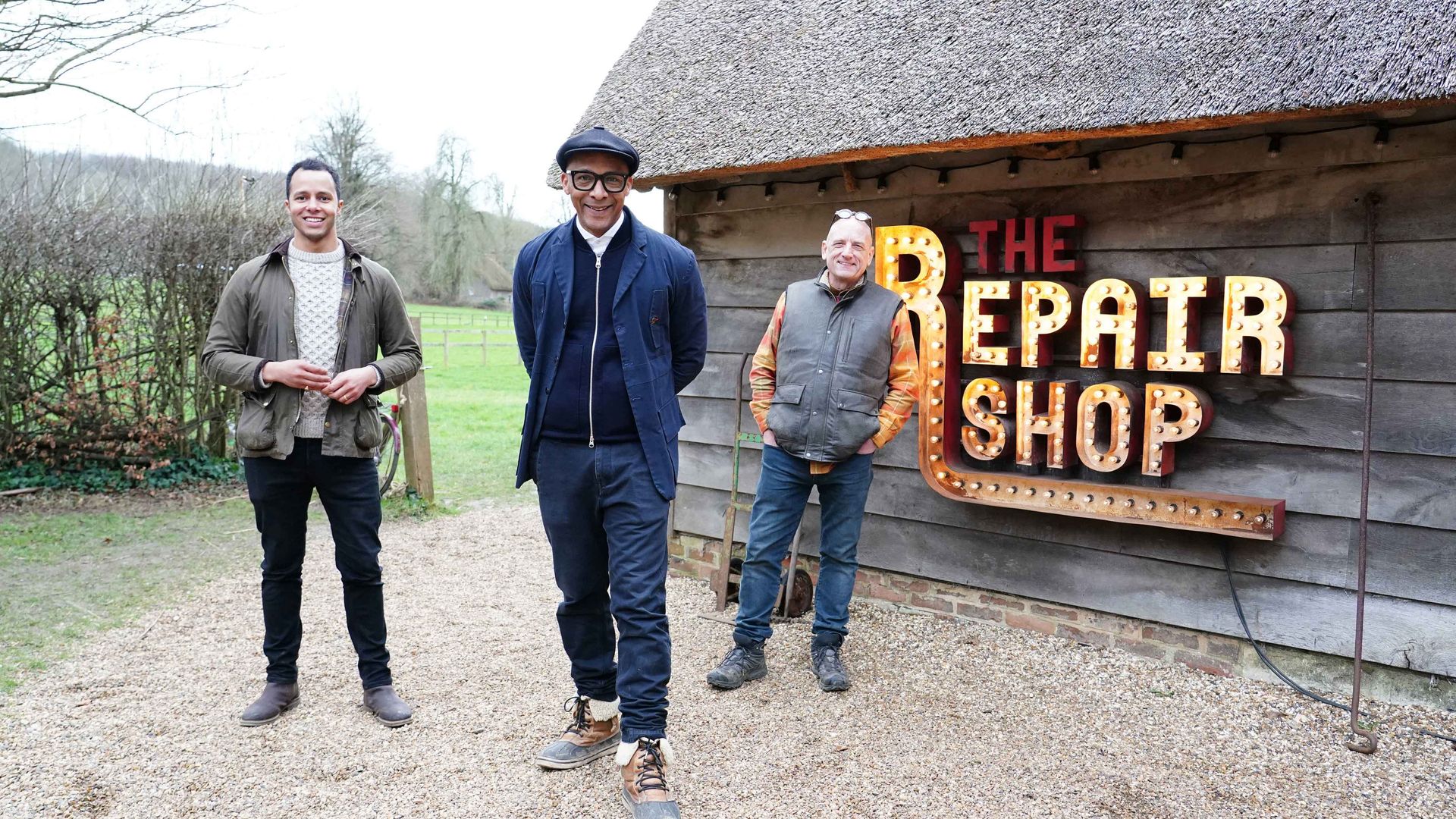 The Repair Shop Wallpapers - Wallpaper Cave