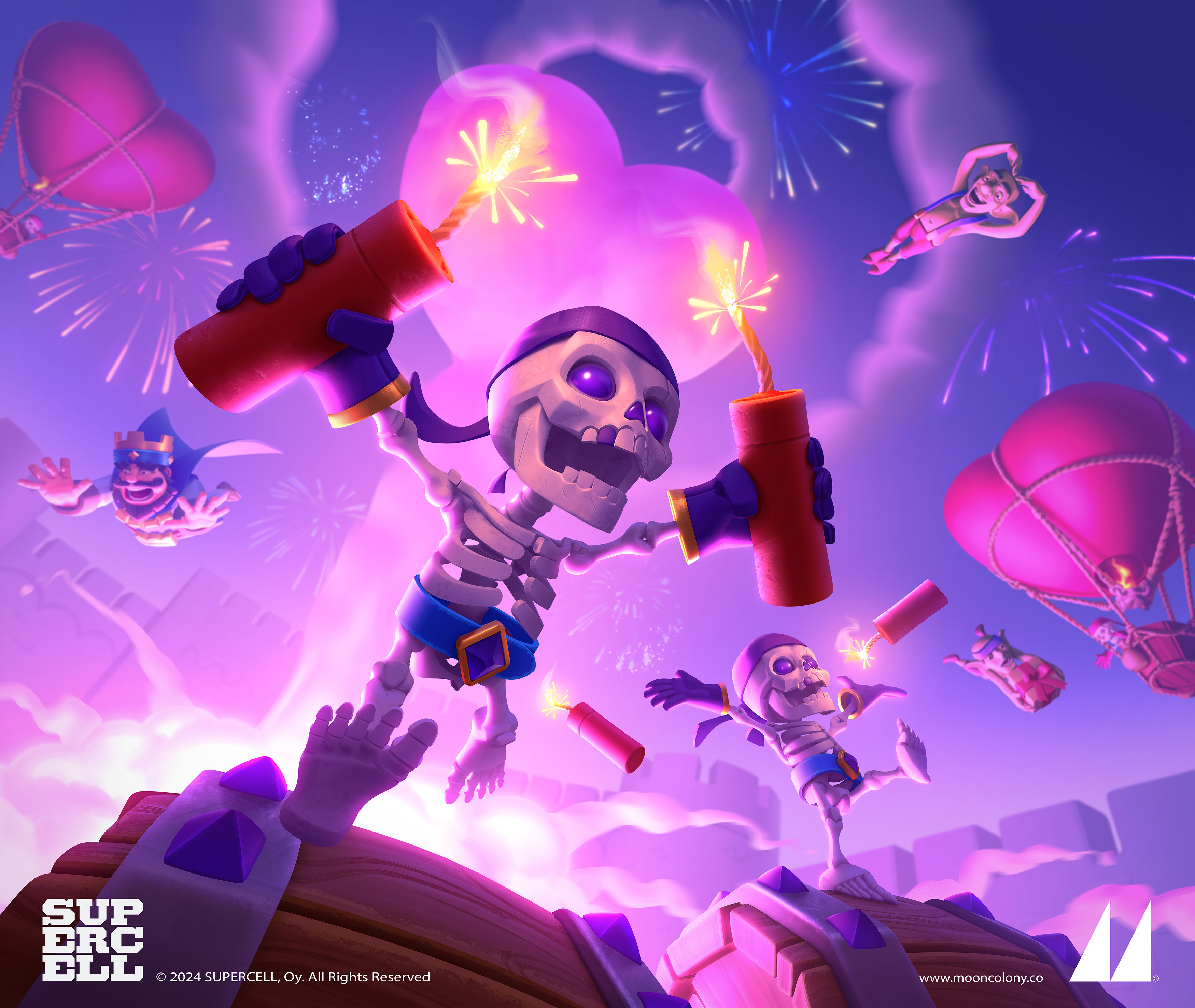 Wall Breakers Clash Royale Wallpapers - Wallpaper Cave