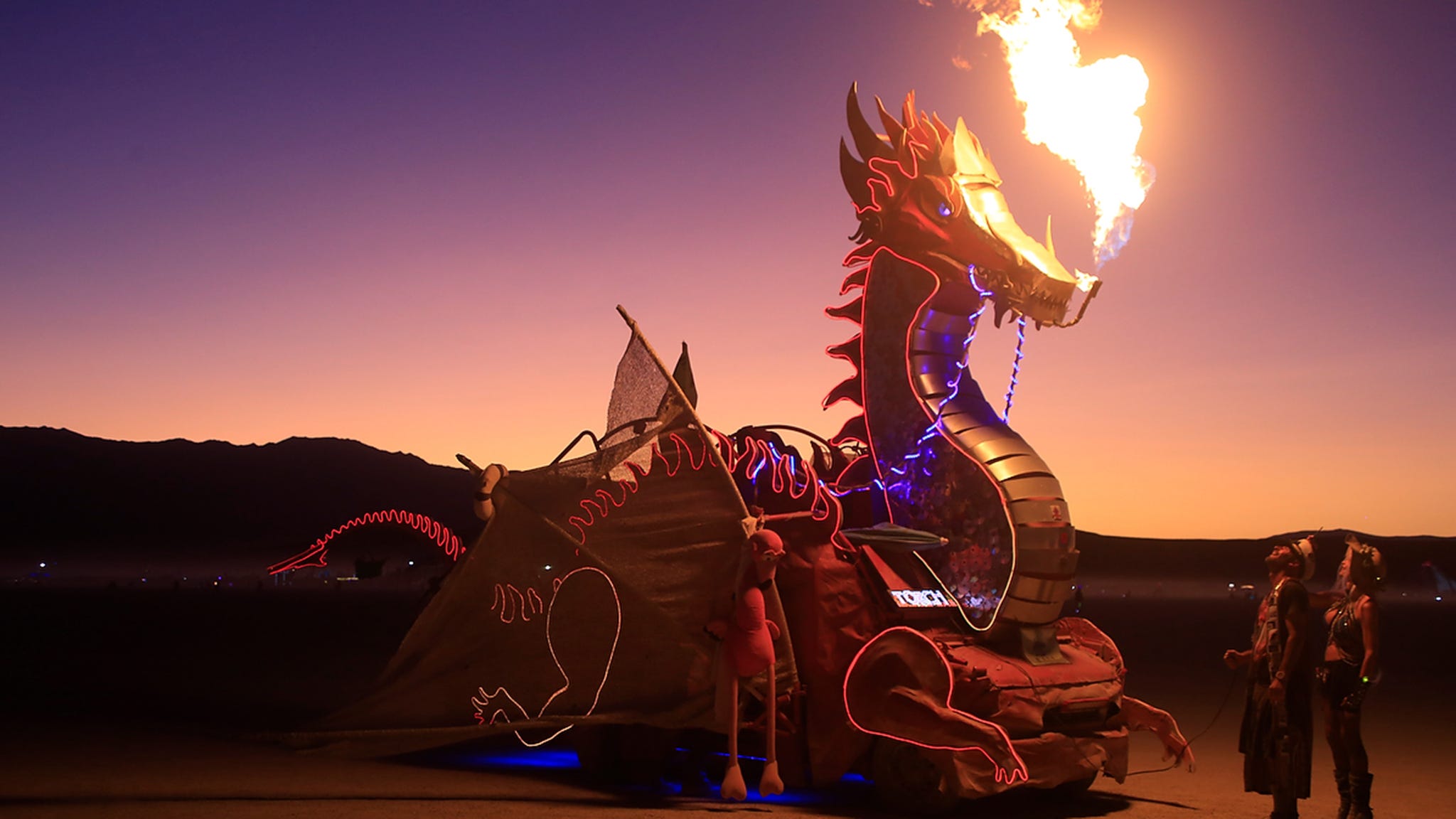 Fire Car Dragon Wallpapers - Wallpaper Cave