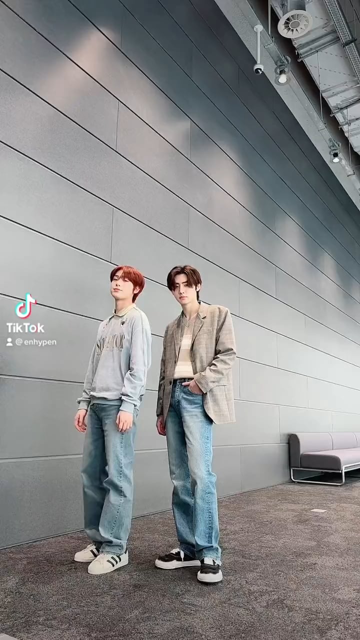 Sunoo And Sunghoon Wallpapers - Wallpaper Cave