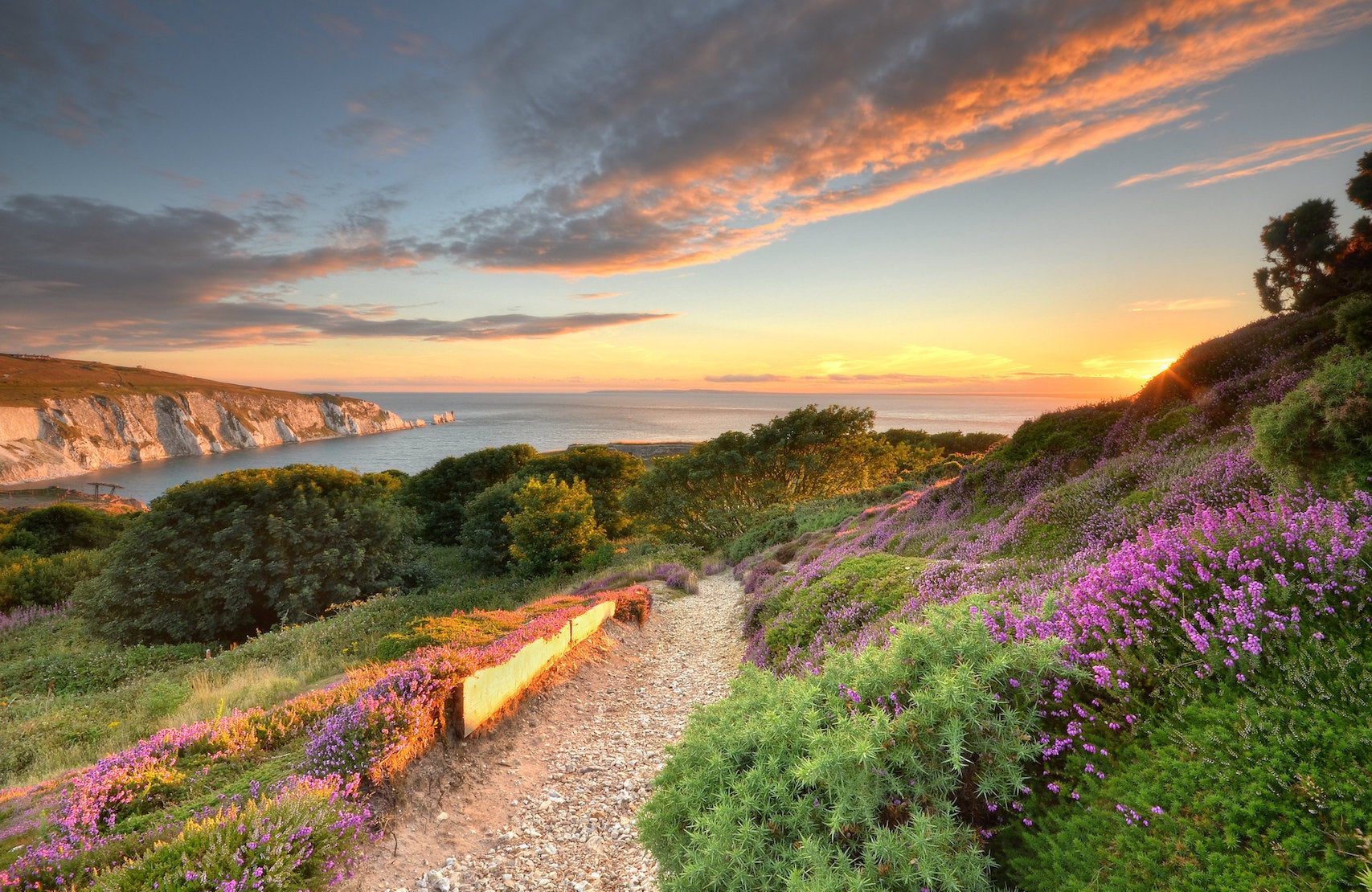 Isle Of Wight Wallpapers - Wallpaper Cave