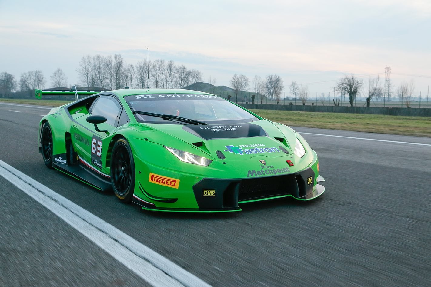 Lamborghini Huracan GT3 Wallpapers - Wallpaper Cave