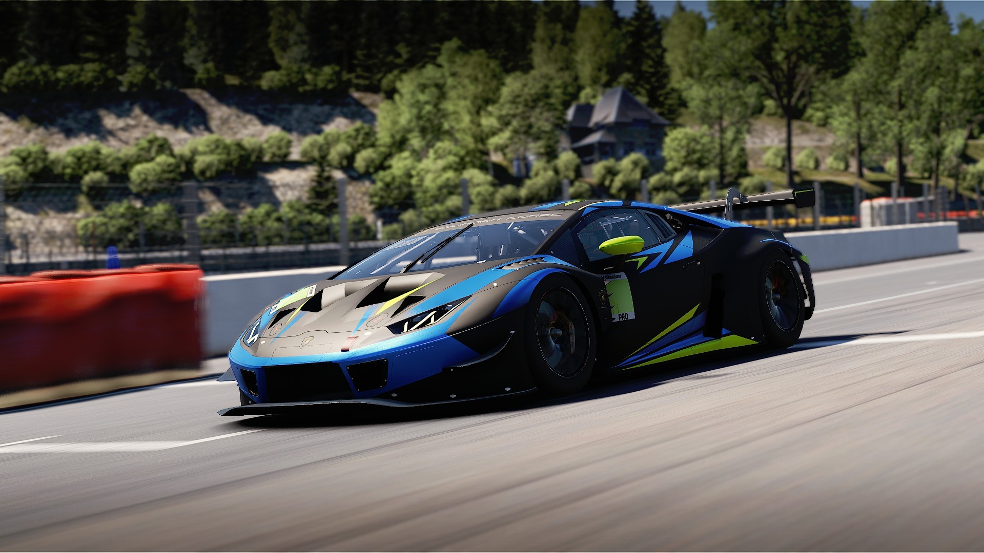 Lamborghini Huracan GT3 Wallpapers - Wallpaper Cave