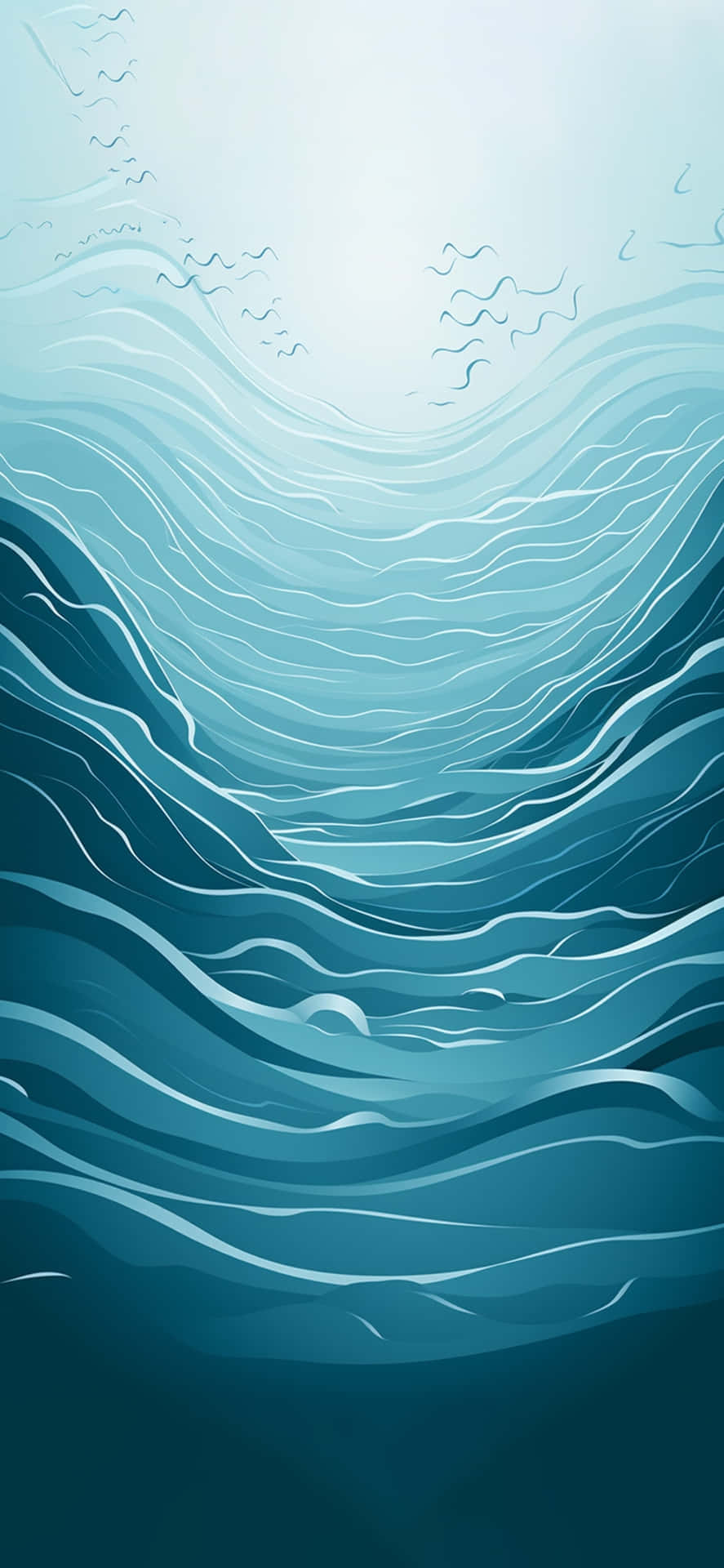 Abstract Ocean Wallpapers - Wallpaper Cave