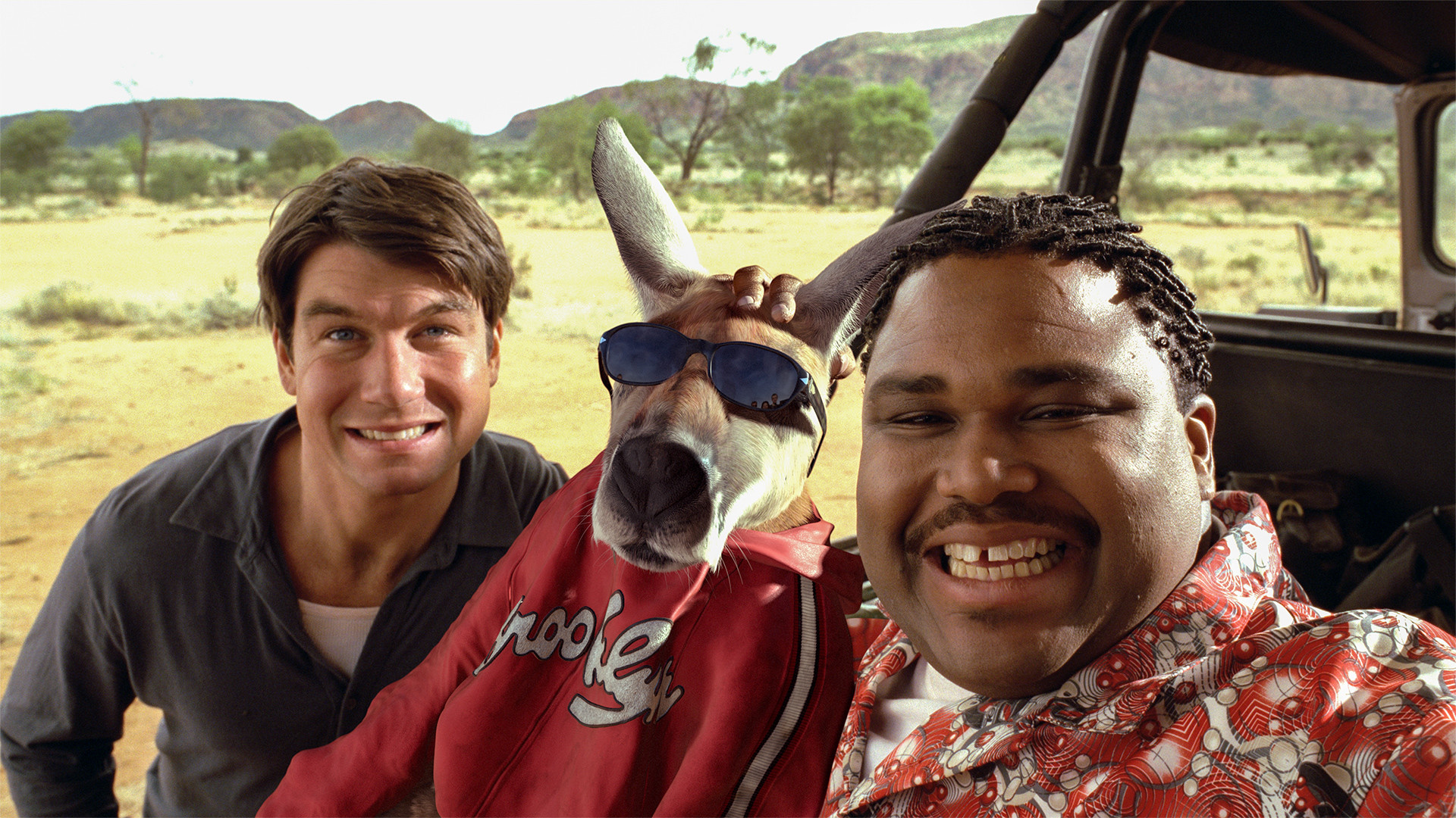 Kangaroo Jack Wallpapers - Wallpaper Cave