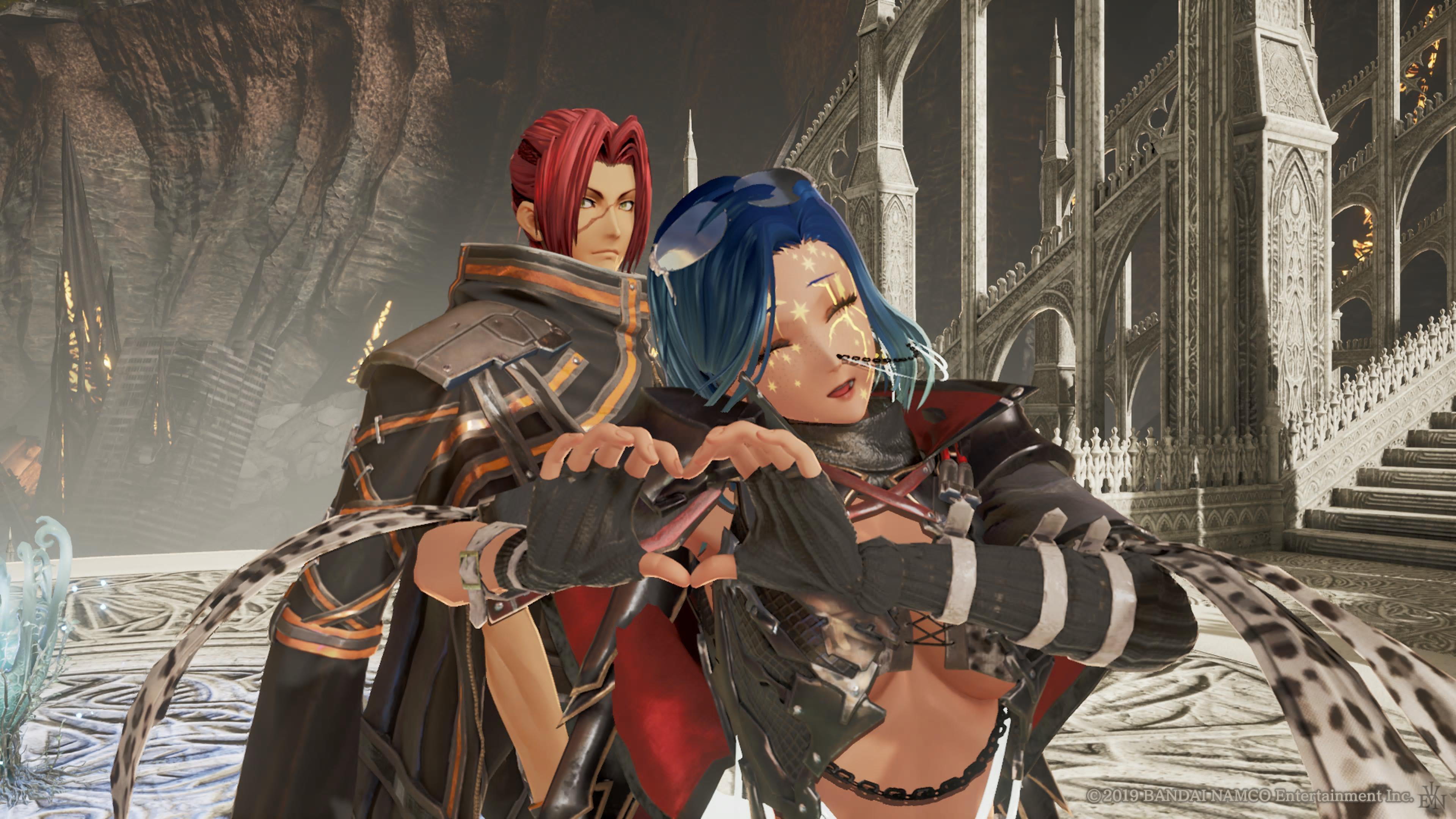 Code Vein 2 Wallpapers - Wallpaper Cave