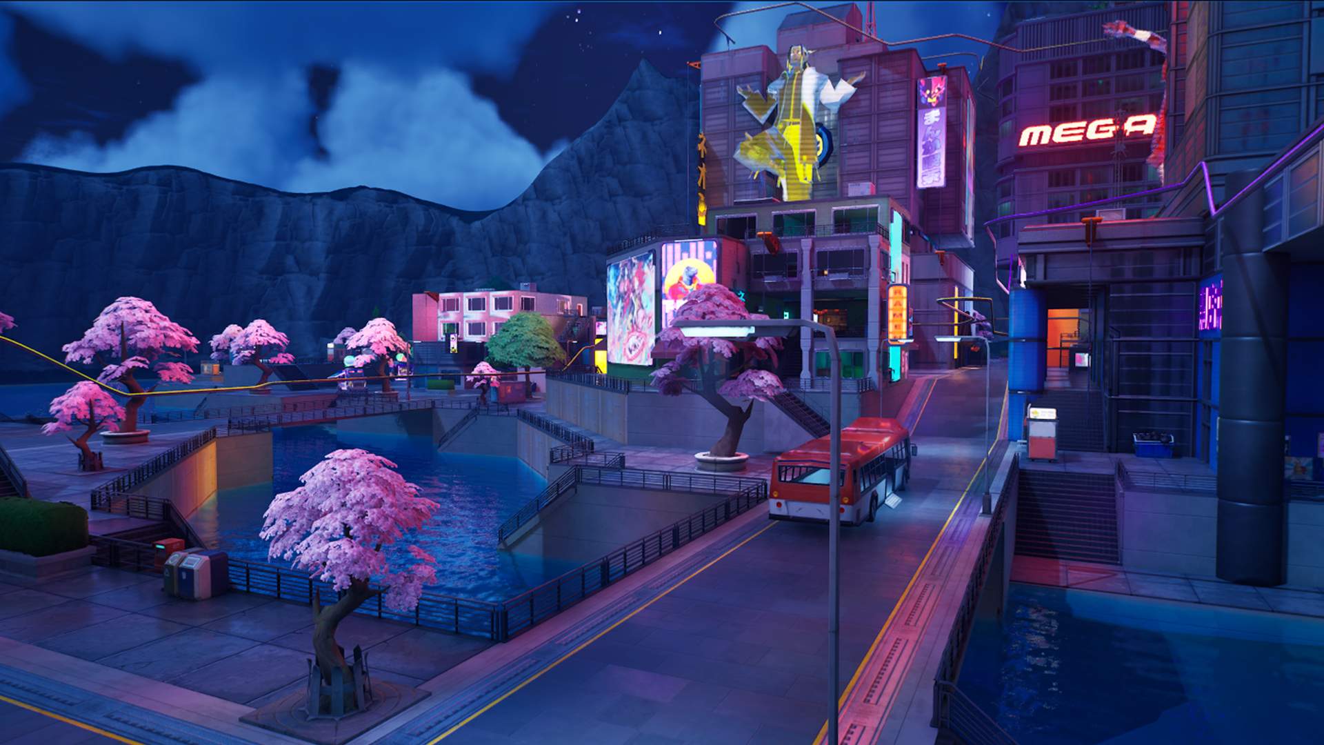 Fortnite Mega 1v1 Wallpapers - Wallpaper Cave