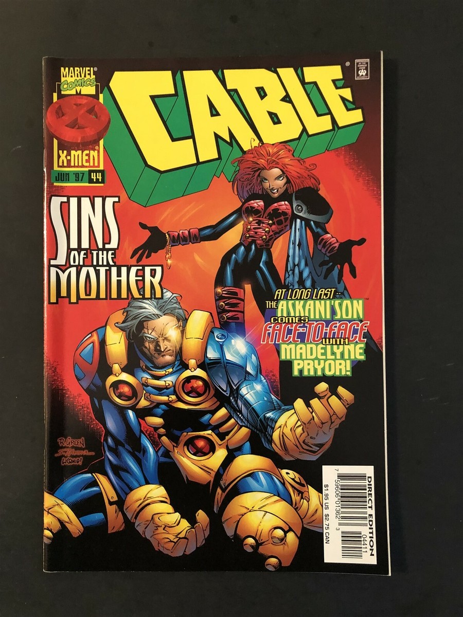 Cable X-Men 97 Phone Wallpapers - Wallpaper Cave