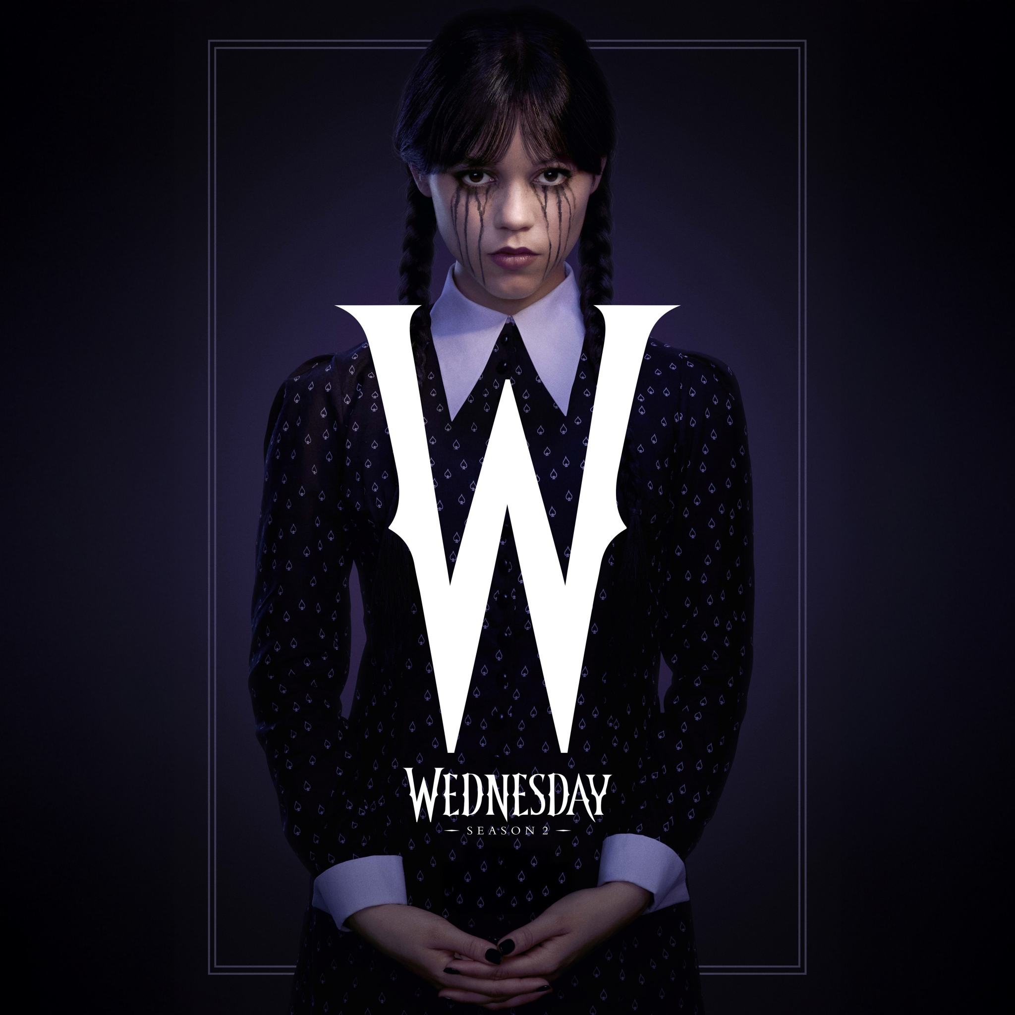 Wednesday Logo Wallpapers - Wallpaper Cave