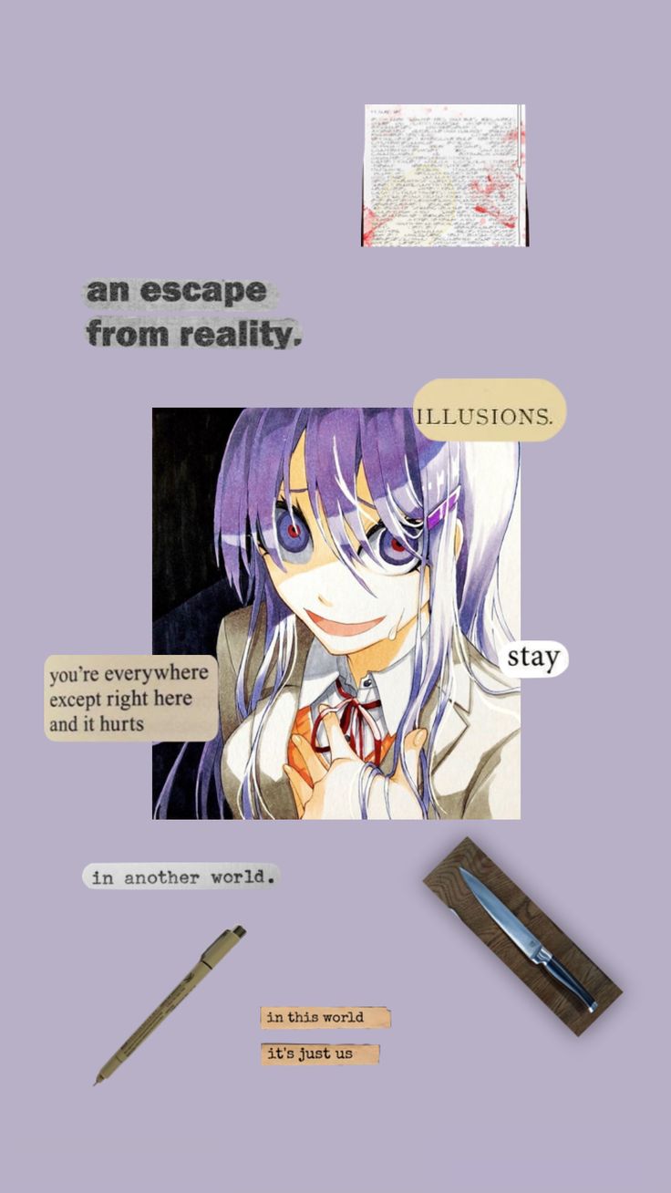 DDLC Poems iPhone Wallpapers - Wallpaper Cave