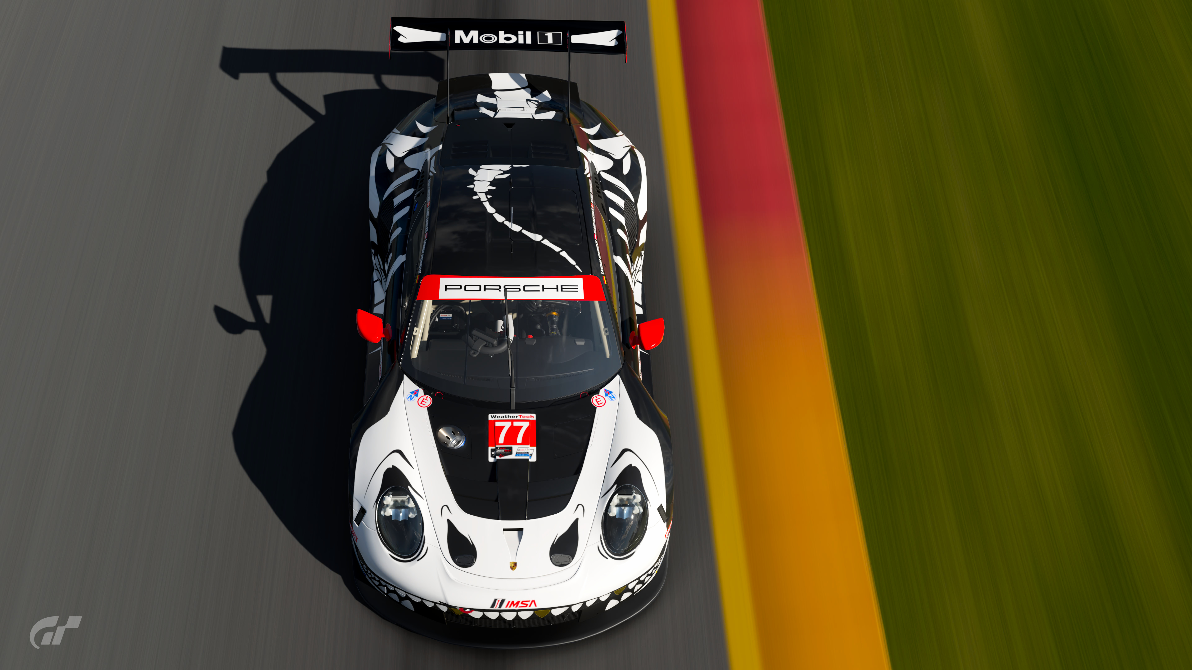 Porsche Gt3 Skeleton Wallpapers - Wallpaper Cave