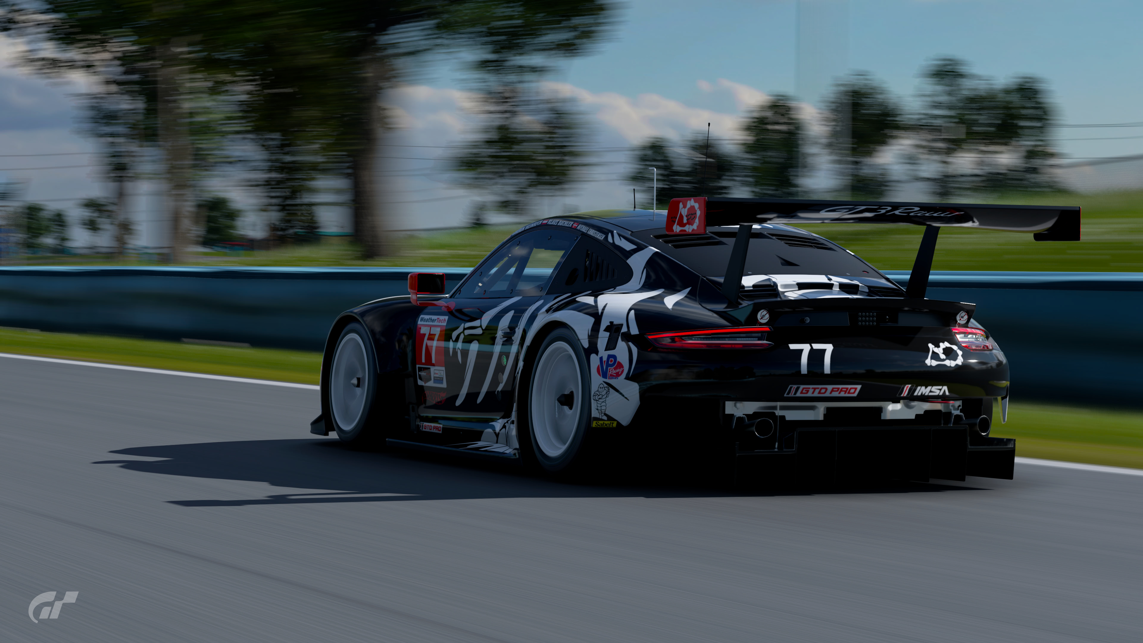 Porsche Gt3 Skeleton Wallpapers - Wallpaper Cave