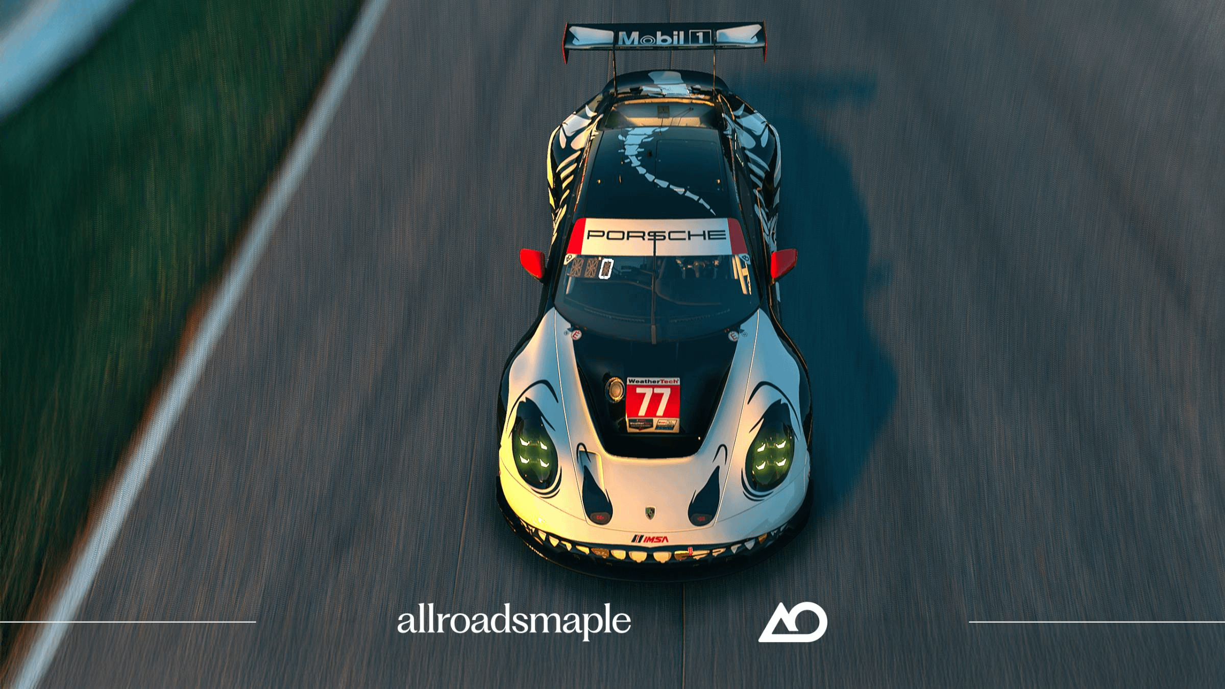 Porsche Gt3 Skeleton Wallpapers - Wallpaper Cave