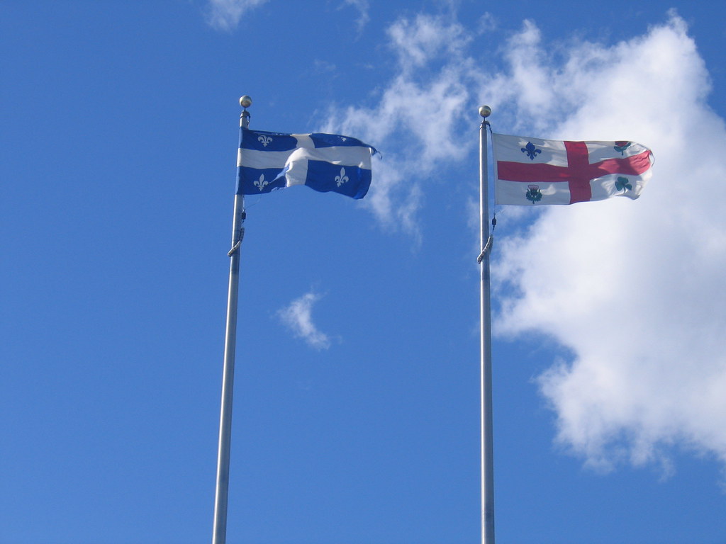 Montreal Flags Wallpapers - Wallpaper Cave