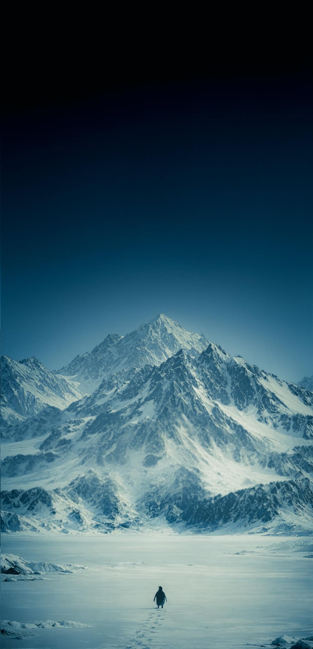 Penguin Mountain Wallpapers - Wallpaper Cave