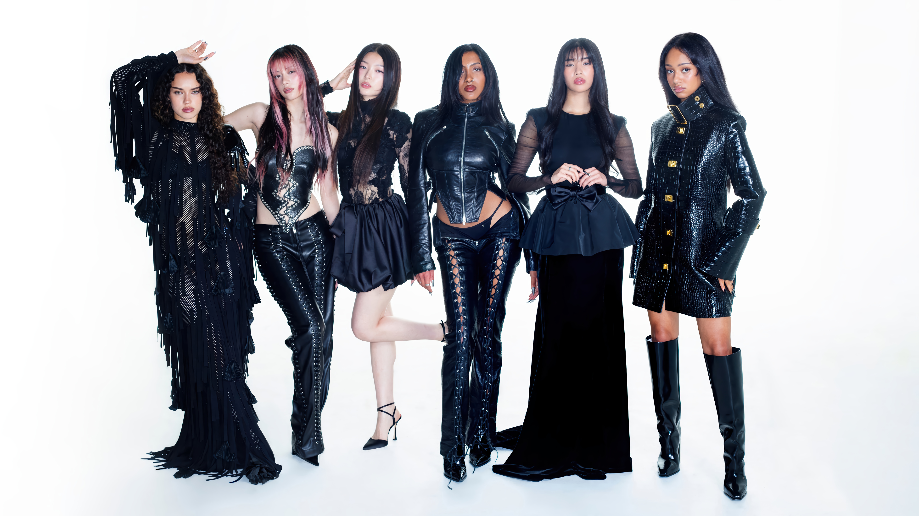 Katseye 4k Wallpapers - Wallpaper Cave