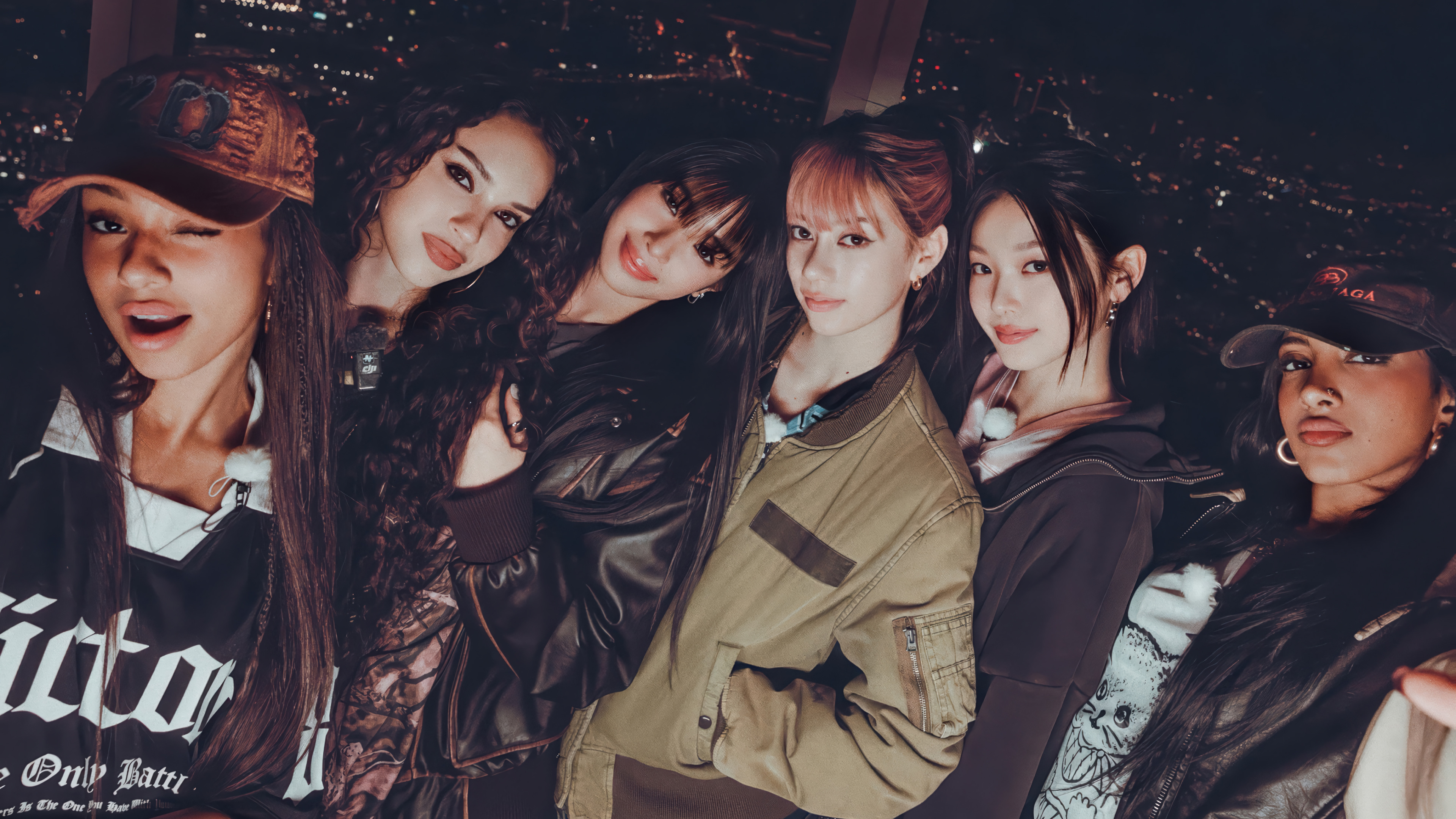 Katseye 4k Wallpapers - Wallpaper Cave