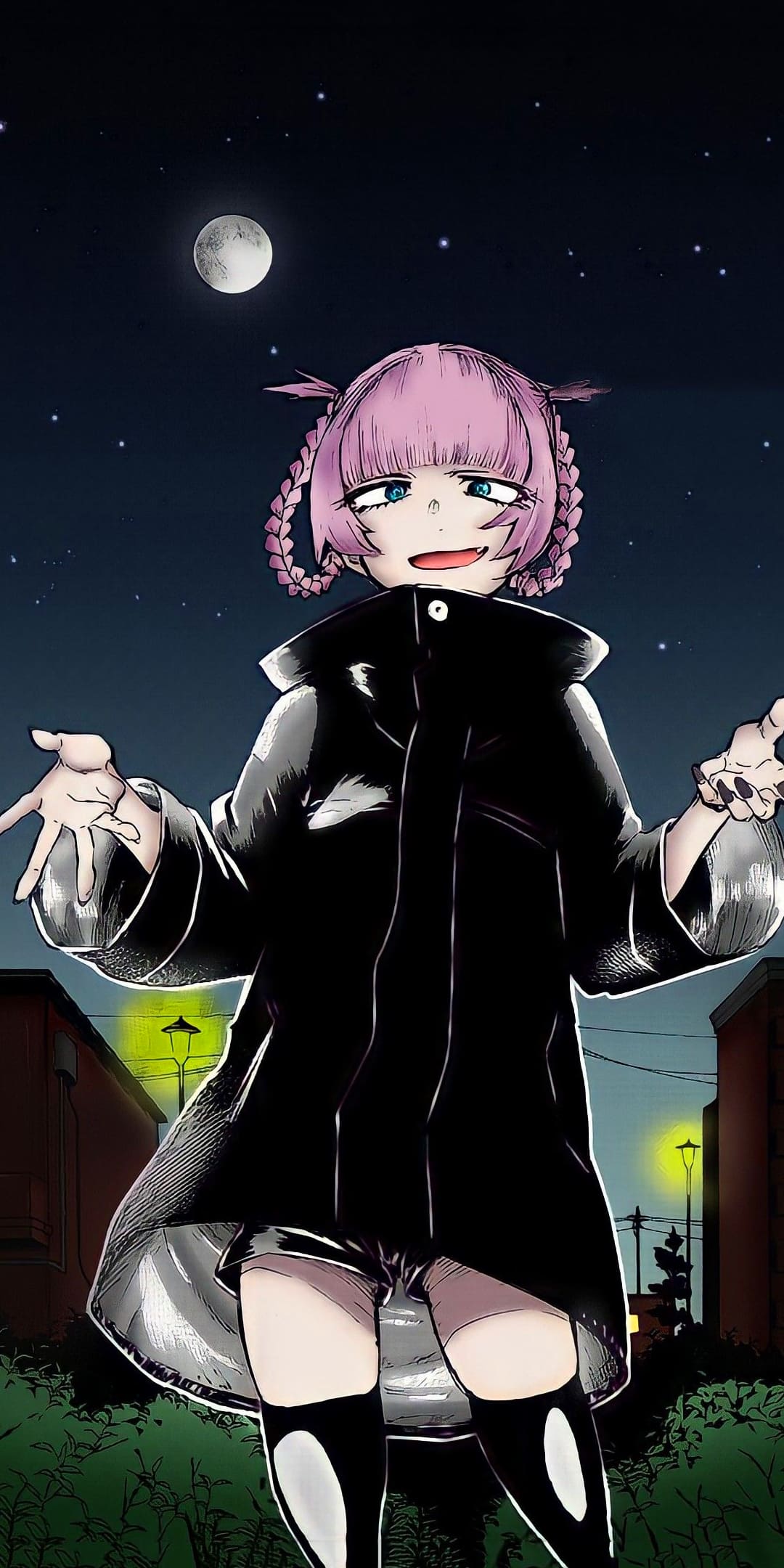 Call Of The Night Phone Wallpapers - Wallpaper Cave